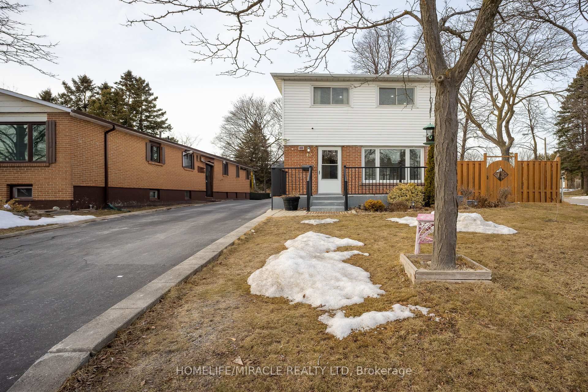 40 Dowswell Drive, Toronto, ON M1B 1J2