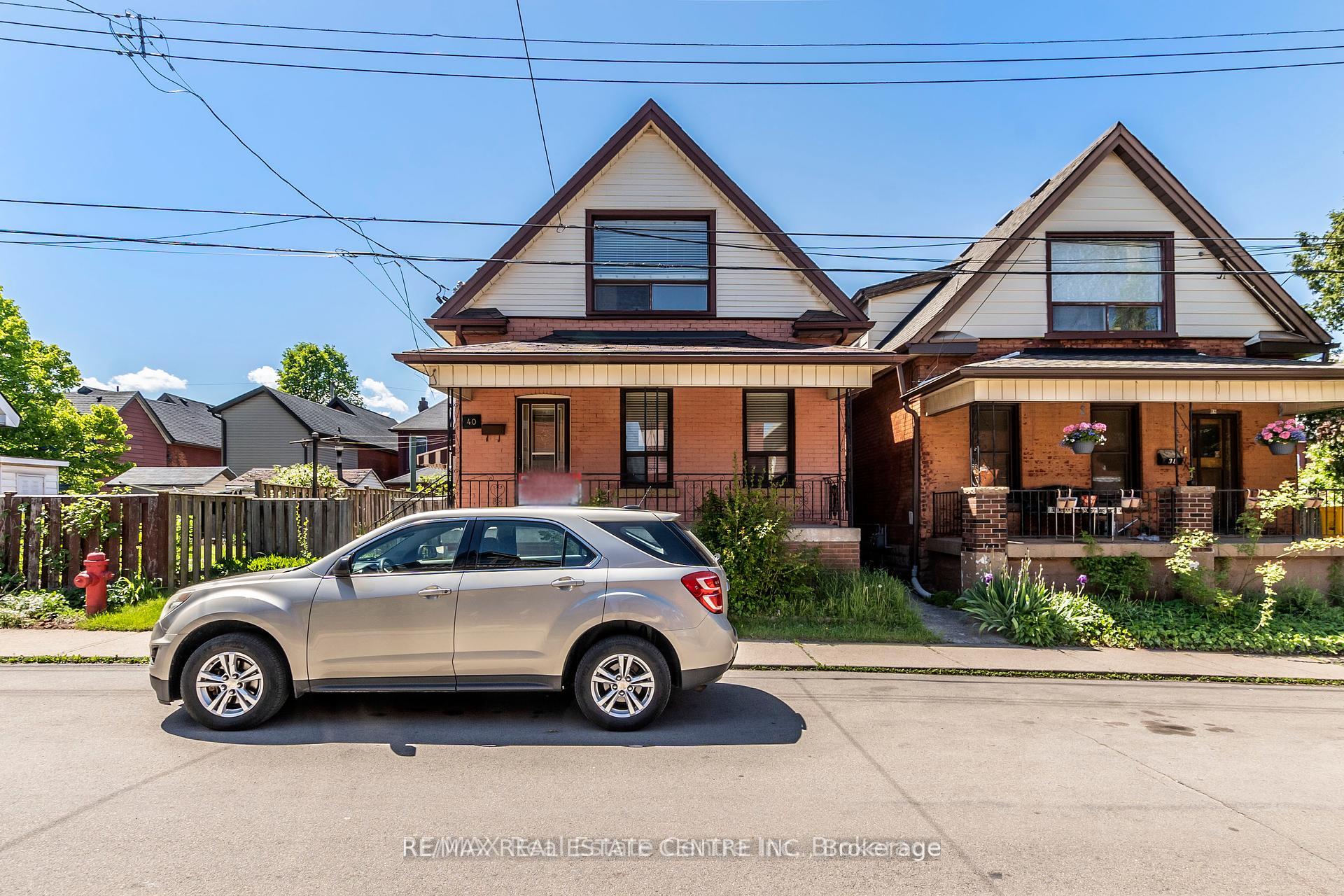 40 Greig Street, Hamilton, ON L8R 2W7