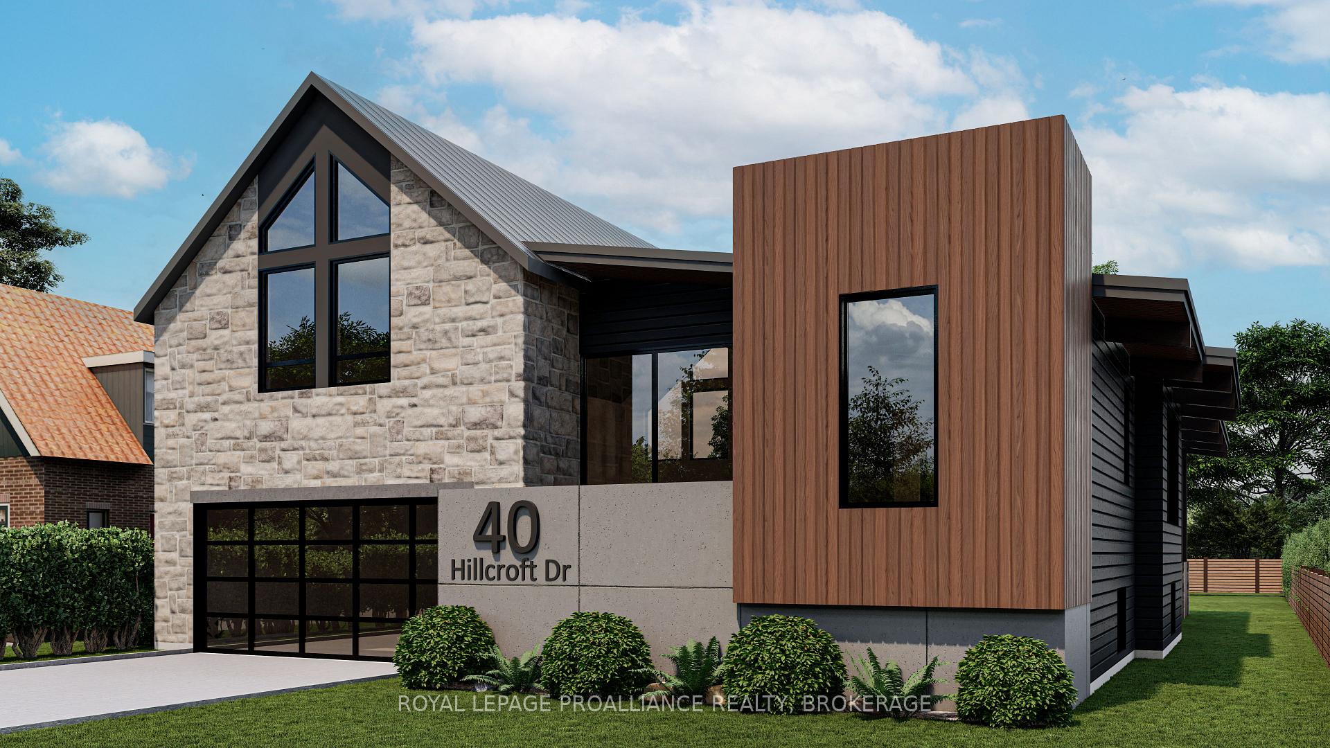 40 Hillcroft Drive, Kingston, ON K7L 4E8