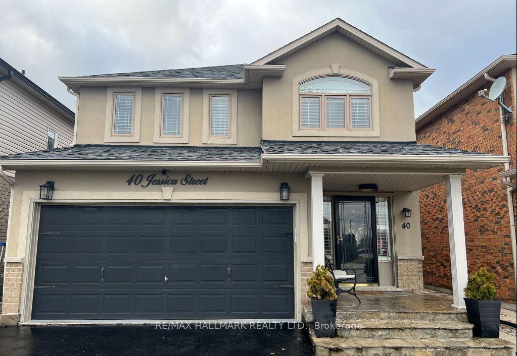 BSMT - 40 Jessica Street, Hamilton, ON L8W 4A3