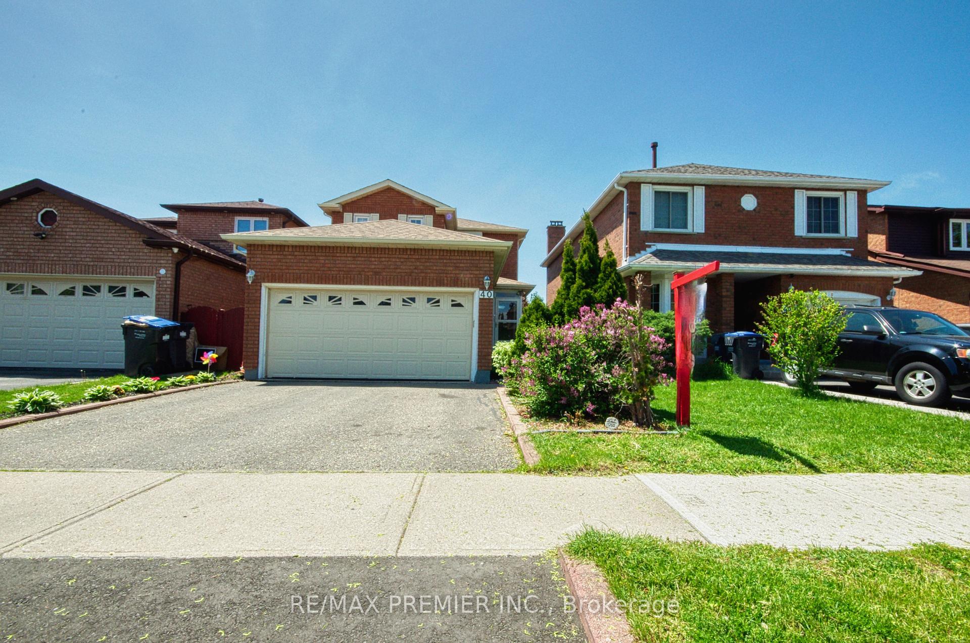 40 Kentucky Drive, Brampton, ON L6Y 4E9