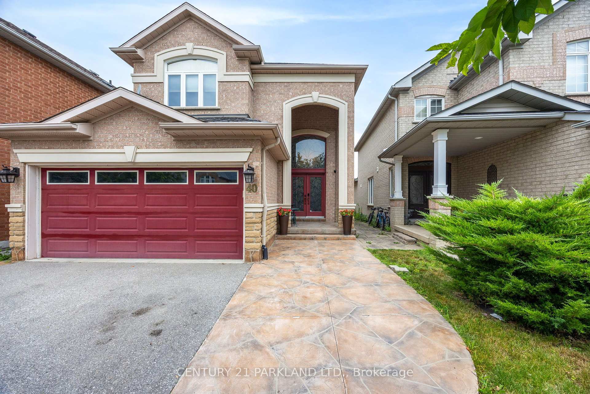 40 Lady Fern Drive, Markham, ON L3S 4C2