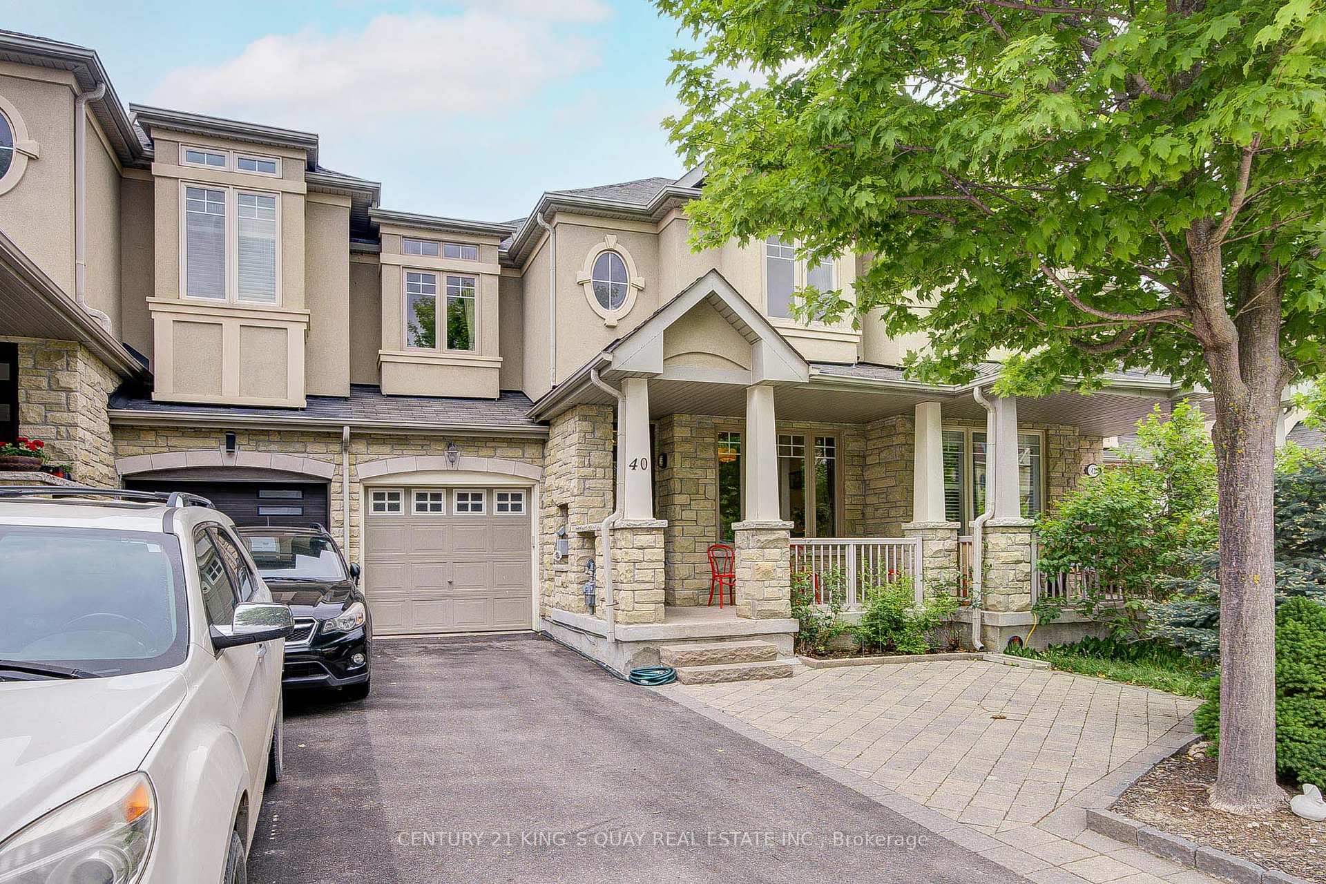 40 Pexton Avenue, Richmond Hill, ON L4E 4Y4