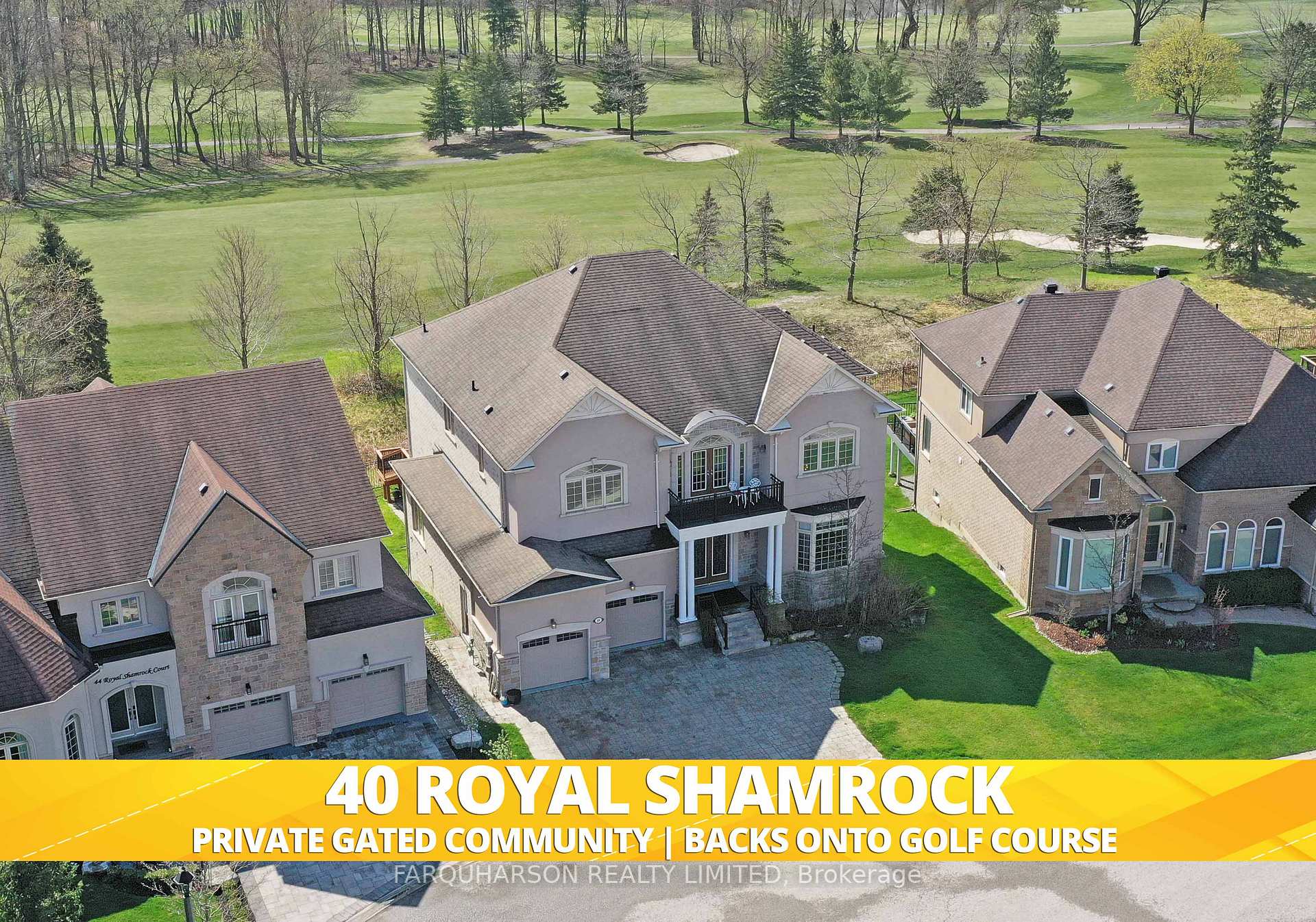 40 Royal Shamrock Court, Whitchurch-Stouffville, ON L4A 0C9