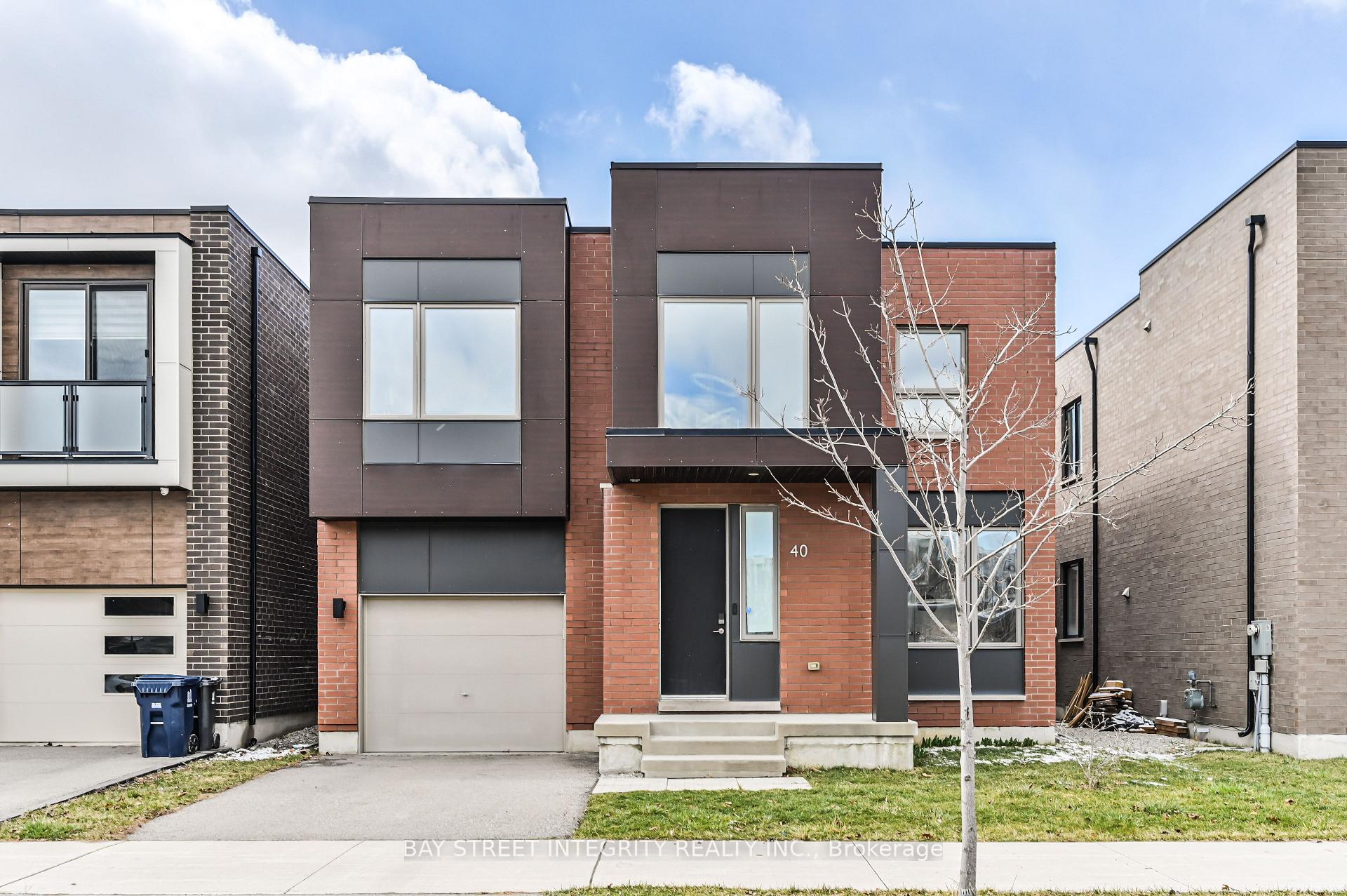 40 Stanley Greene Boulevard, Toronto, ON M3K 0A9