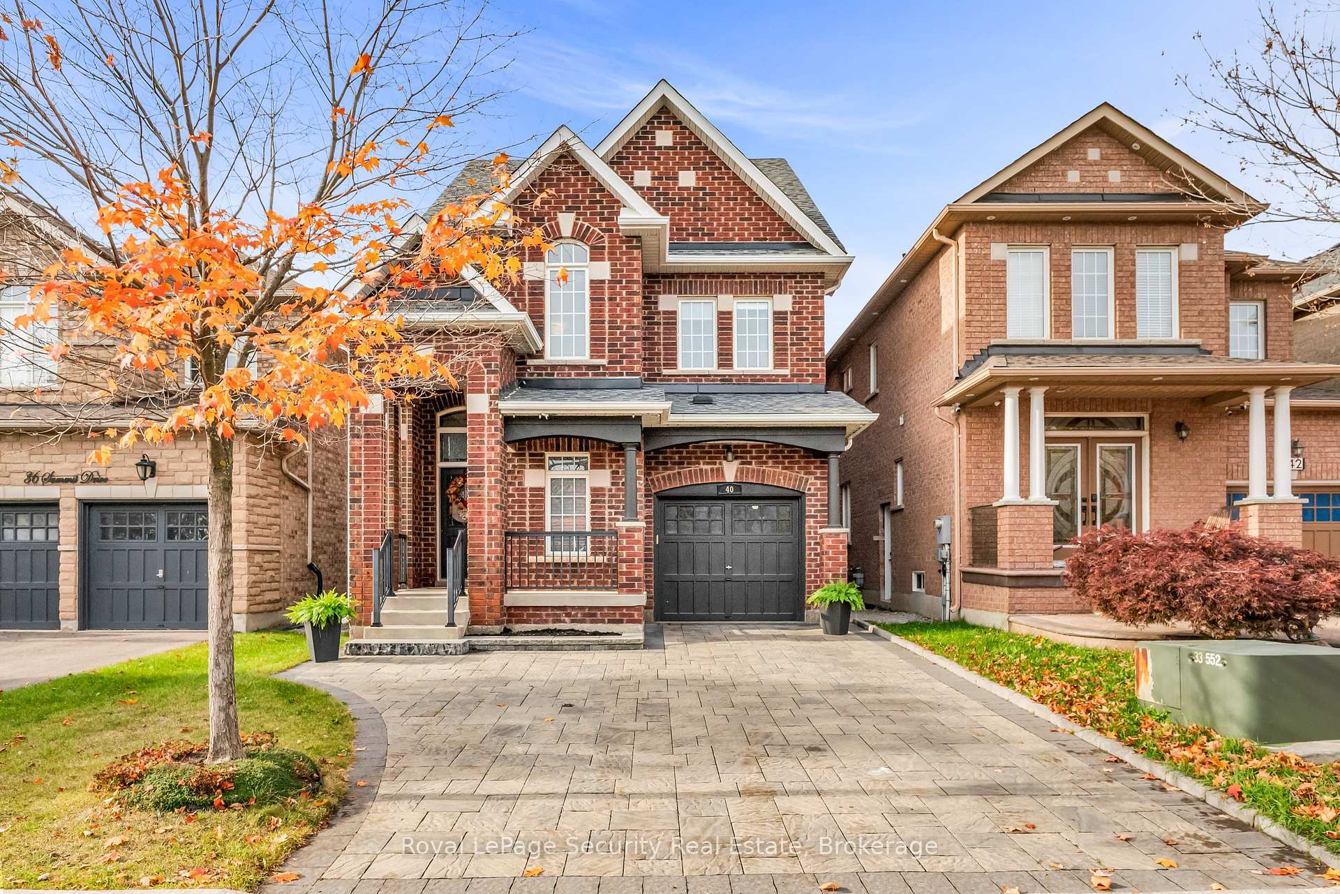 40 Summit Drive, Vaughan, ON L4H 0K1