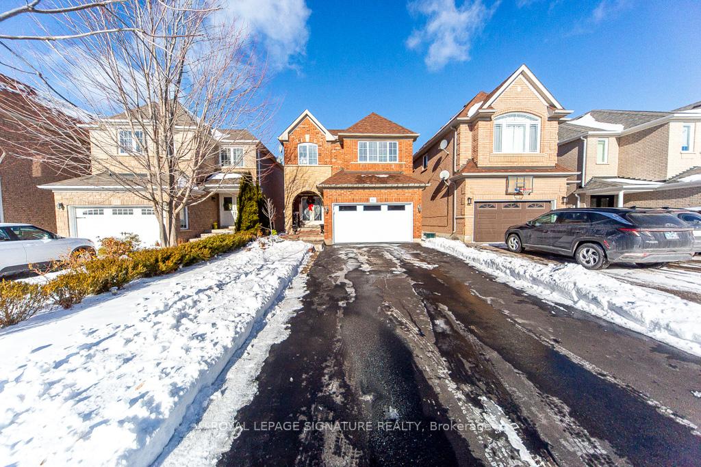 40 Tuscana Boulevard, Vaughan, ON L4K 5J2