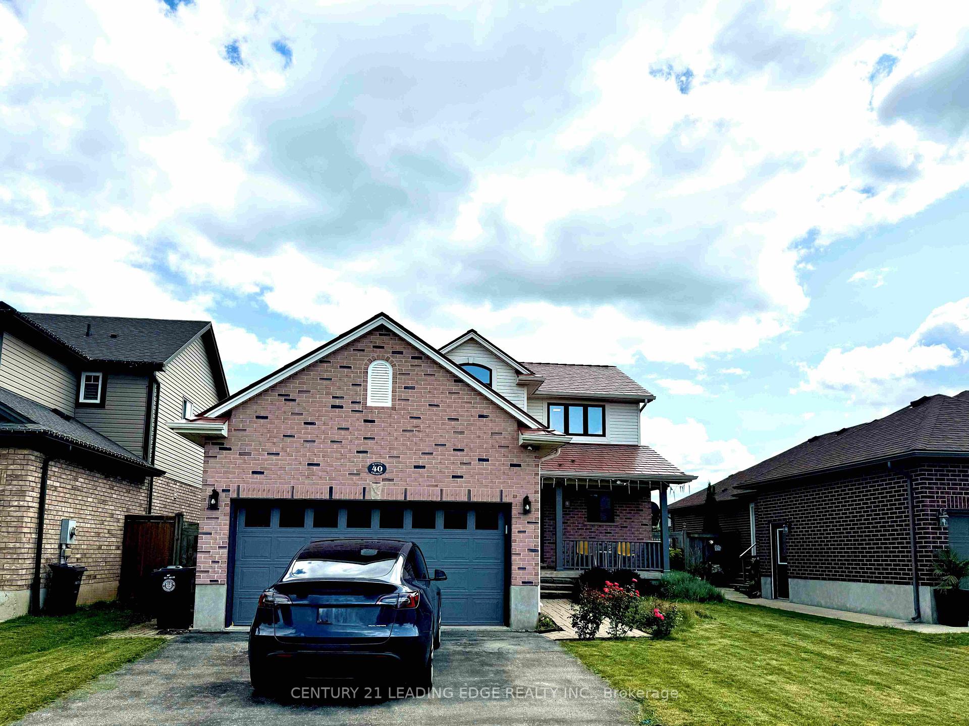 40 Watson Crescent, Central Elgin, ON N5P 4P4