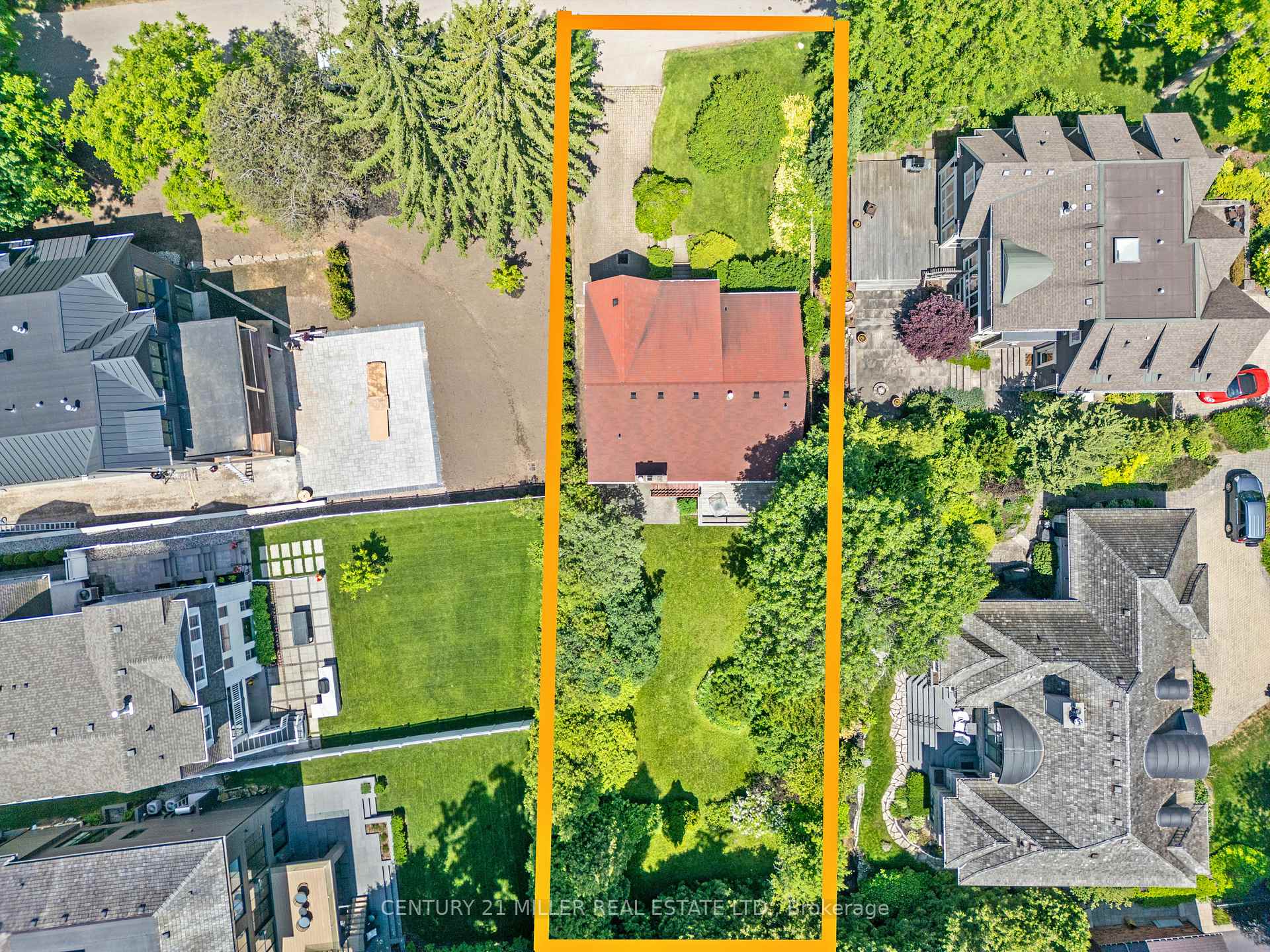 400 RANDALL Street, Oakville, ON L6J 6G1
