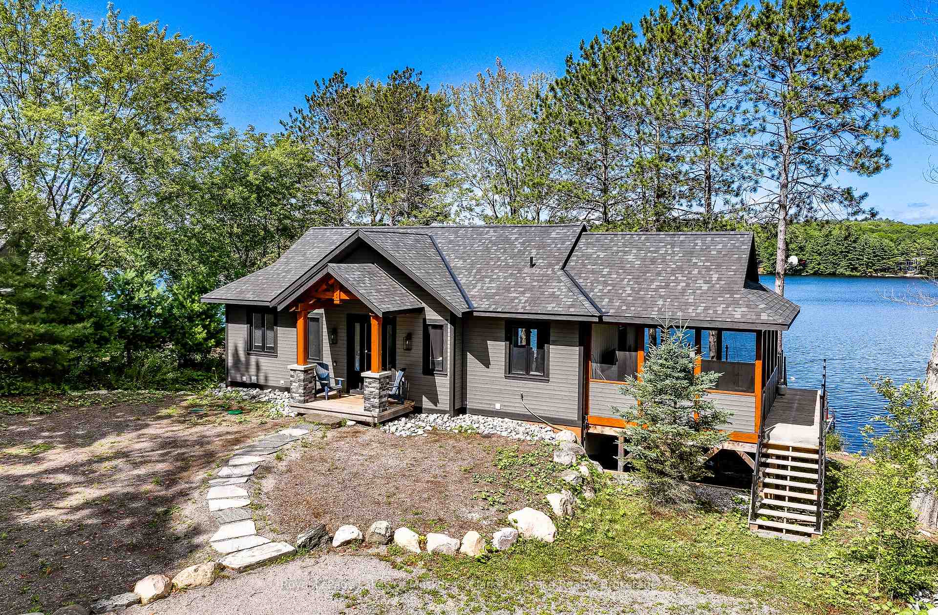 2 - 4002 Muskoka Rd 169, Muskoka Lakes, ON P0B 1J0
