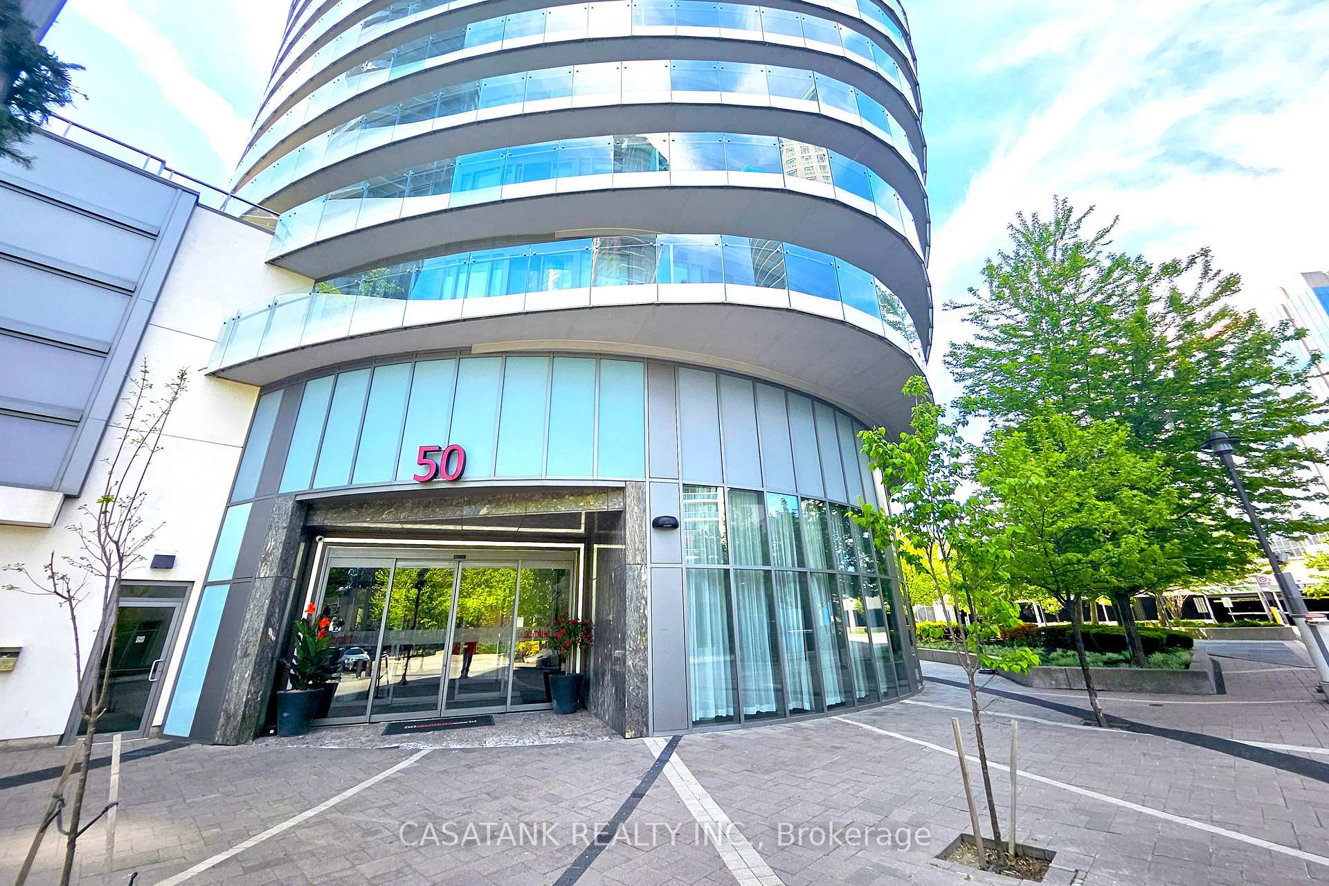 4005 - 50 Absolute Avenue, Mississauga, ON L4Z 0A8