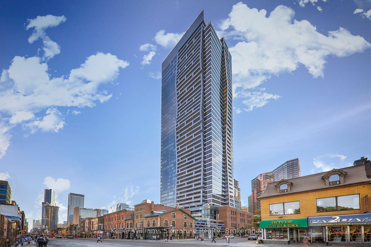 4006 - 5 St. Joseph Street, Toronto, ON M4Y 0B6