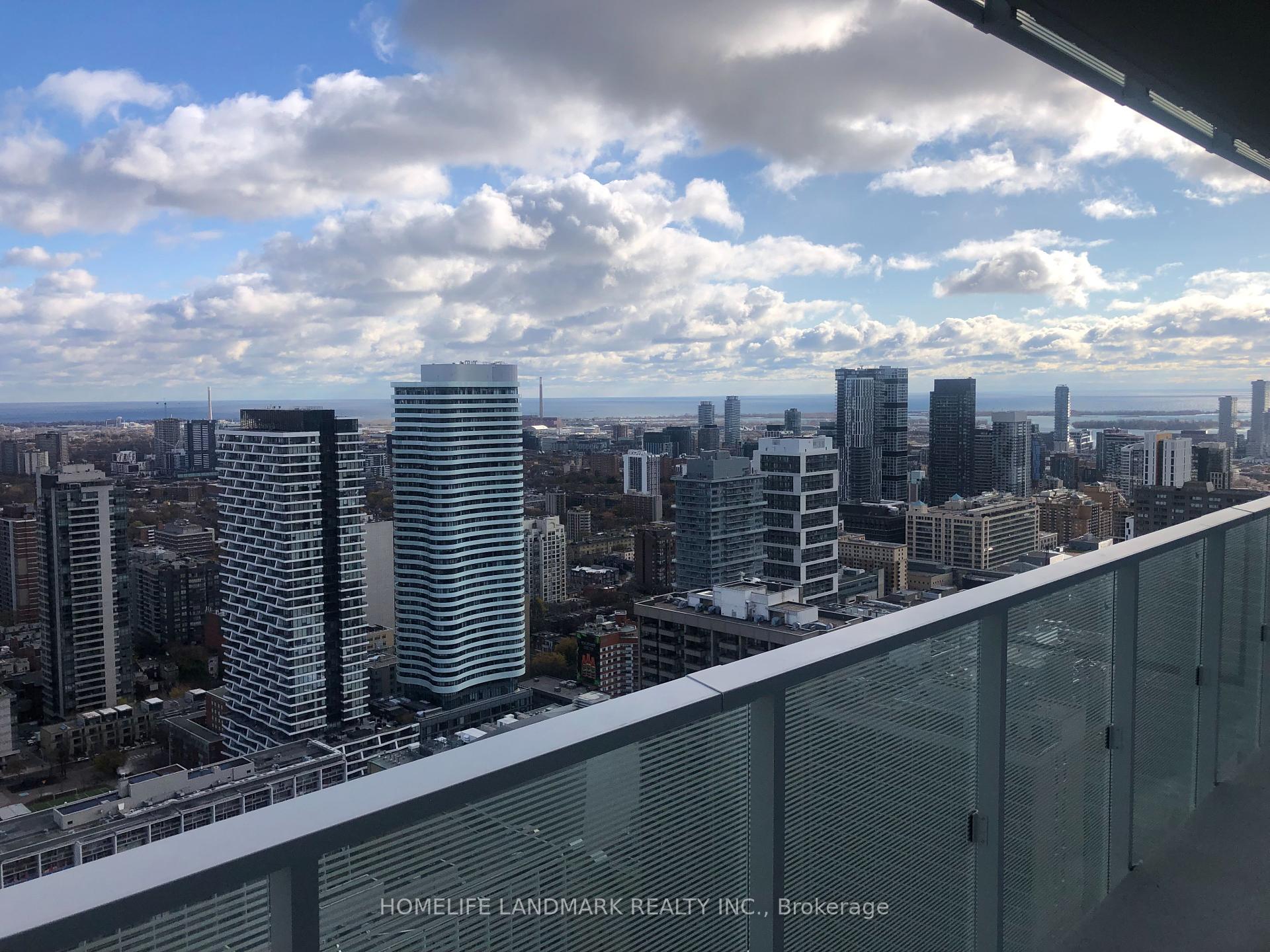 4007 - 501 Yonge Street E, Toronto, ON M4Y 0G8