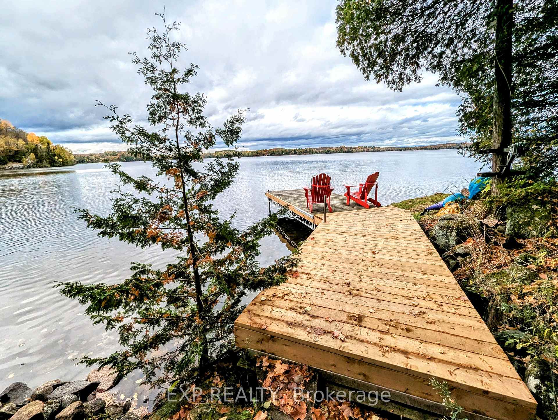 400B Gilbert Bay Lane, Wollaston, ON K0L 1P0