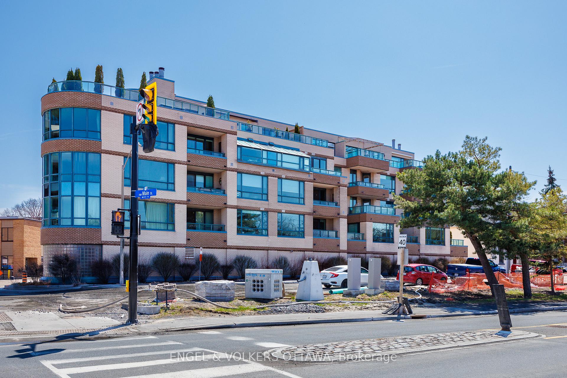 401 - 10 Main Street, Glebe - Ottawa East and Area, ON K1S 1M9