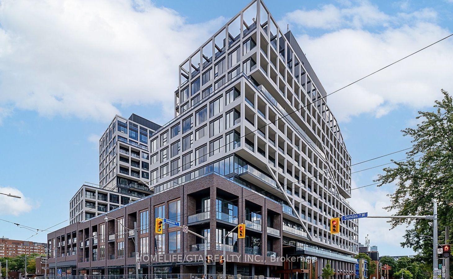 401 - 115 Denison Avenue, Toronto, ON M5T 2N1
