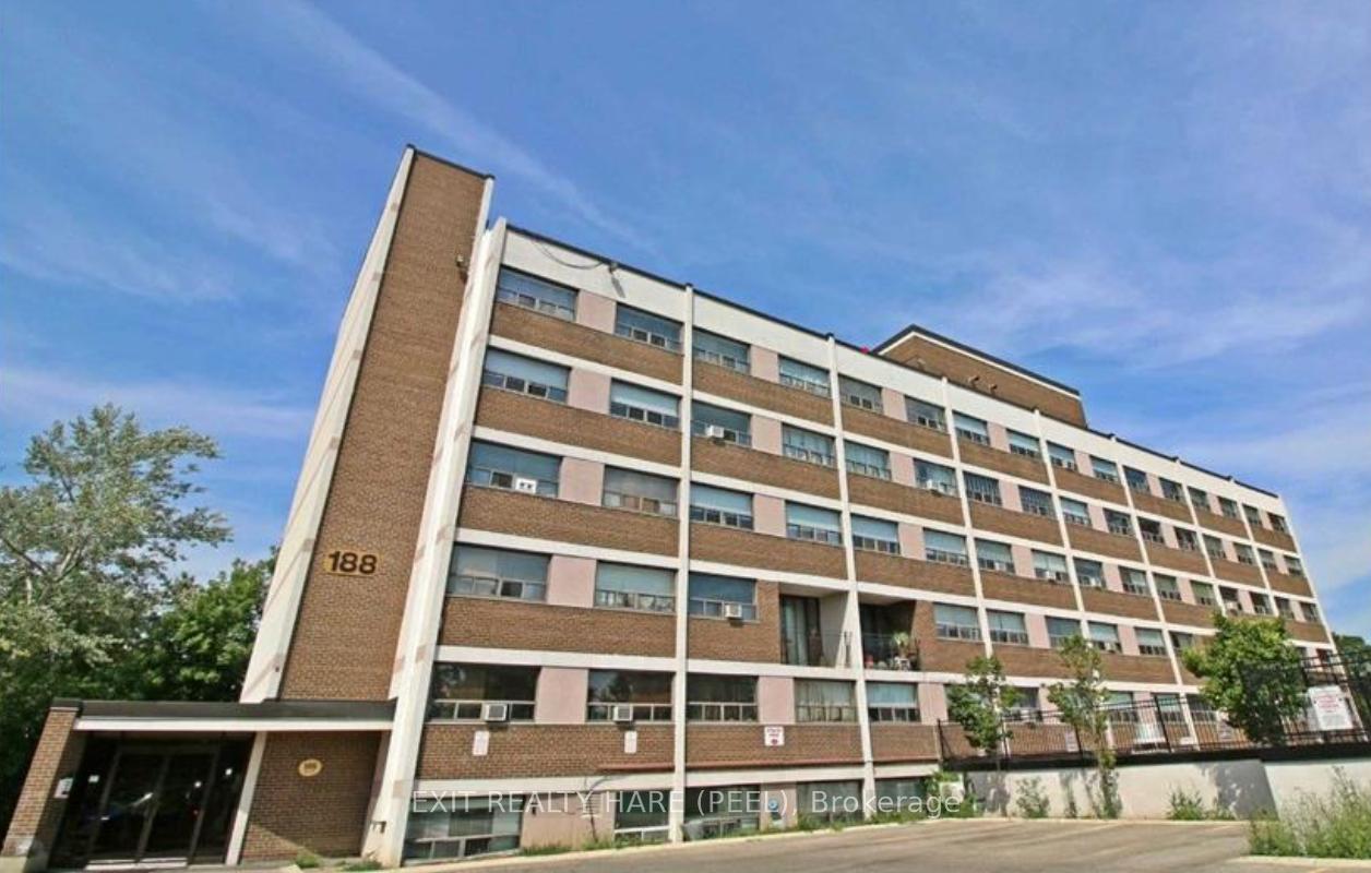 401 - 188 Mill Street S, Brampton, ON L6Y 1T8