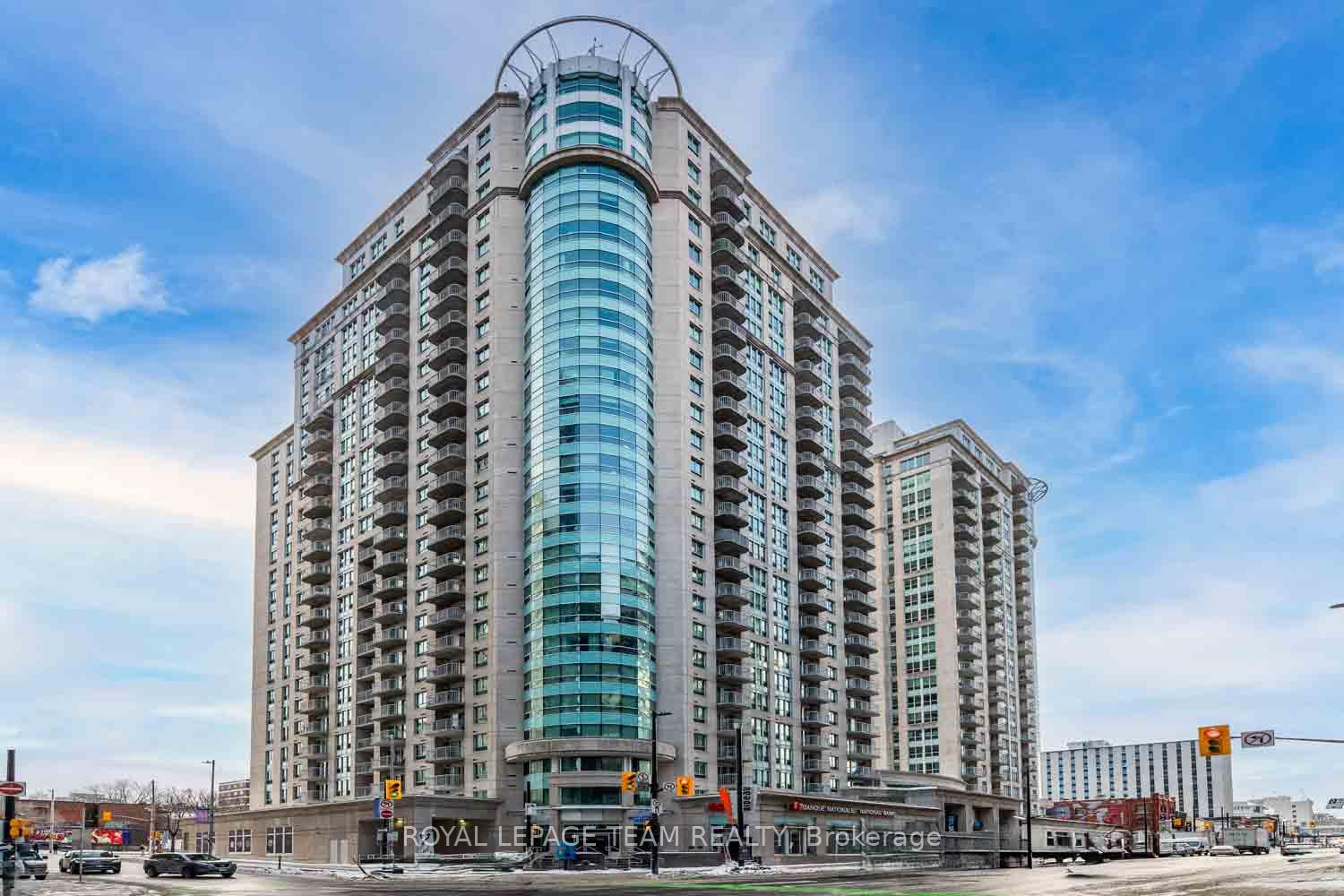 401 - 234 Rideau Street, Lower Town - Sandy Hill, ON K1N 0A9