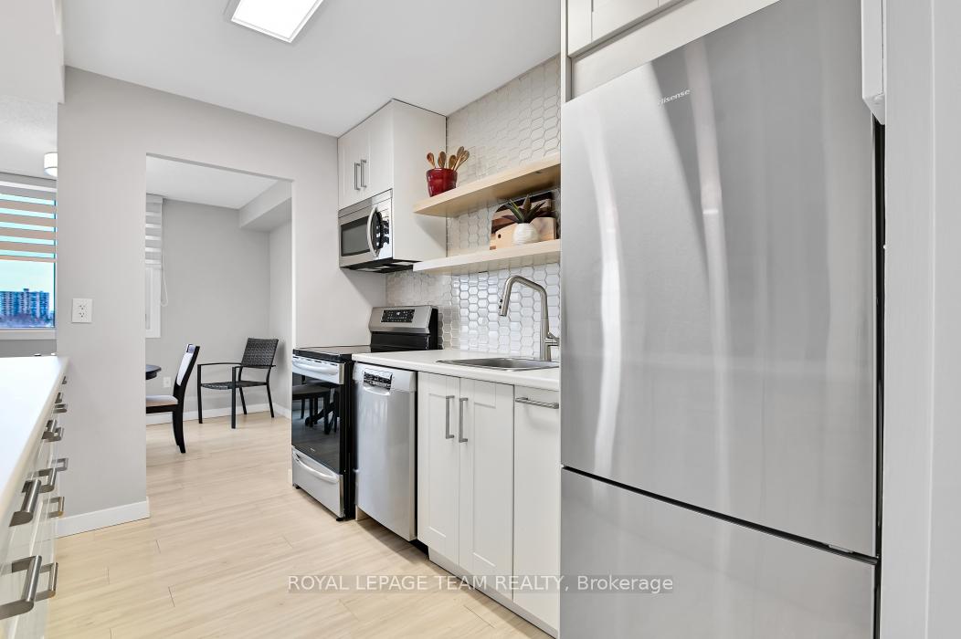 401 - 265 Poulin Avenue, Britannia - Lincoln Heights and Area, ON K2B 7Y8