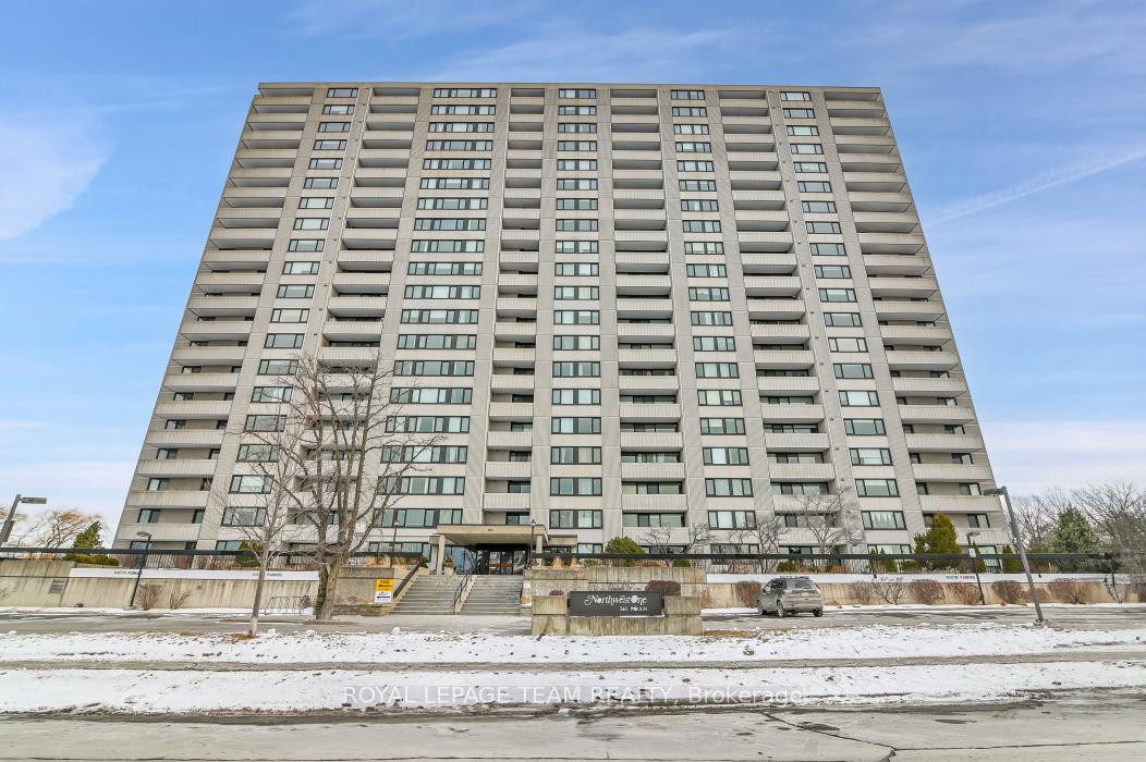 401 - 265 Poulin Avenue, Britannia - Lincoln Heights and Area, ON K2B 7Y8