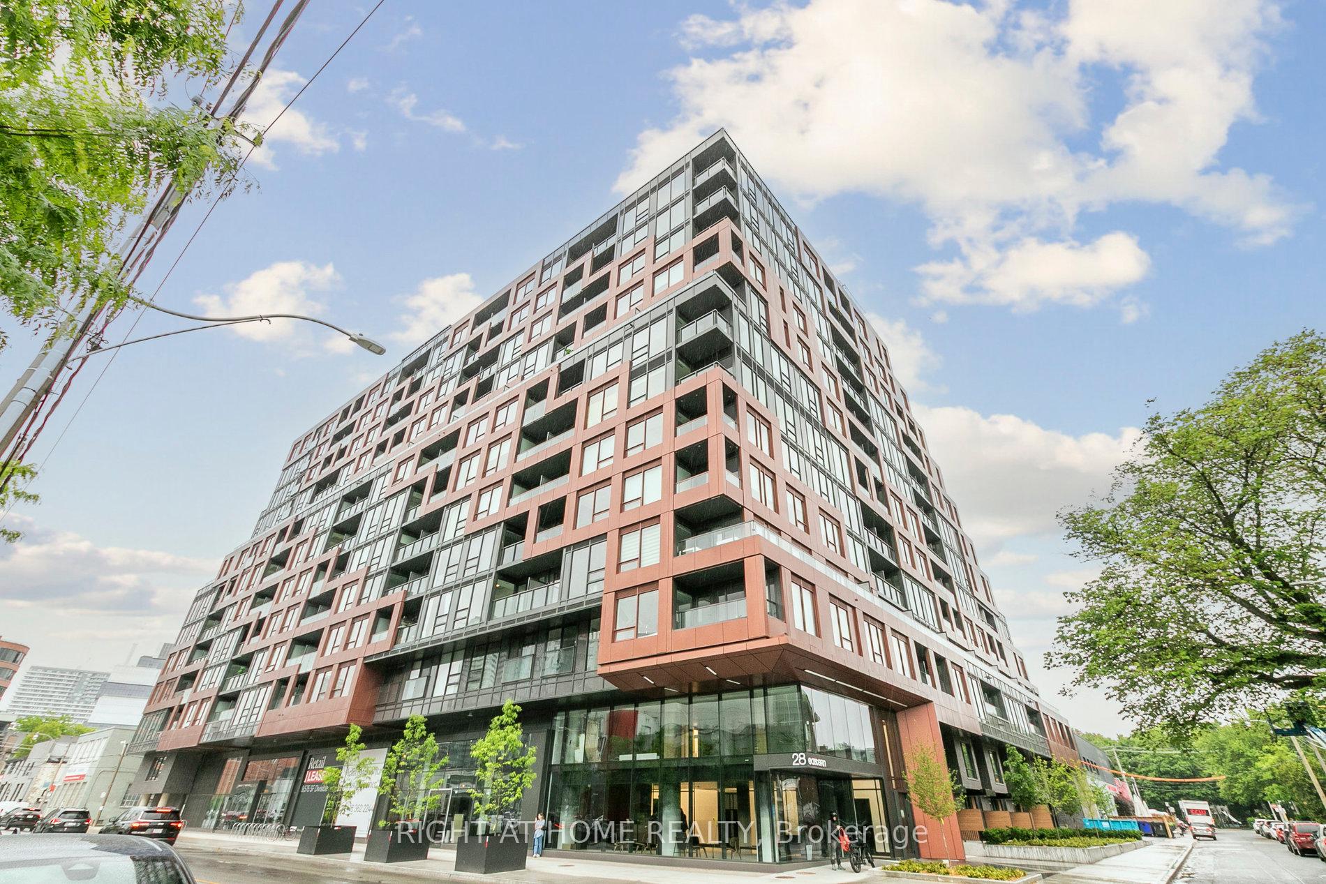 401 - 28 Eastern Avenue, Toronto, ON M5A 1H5