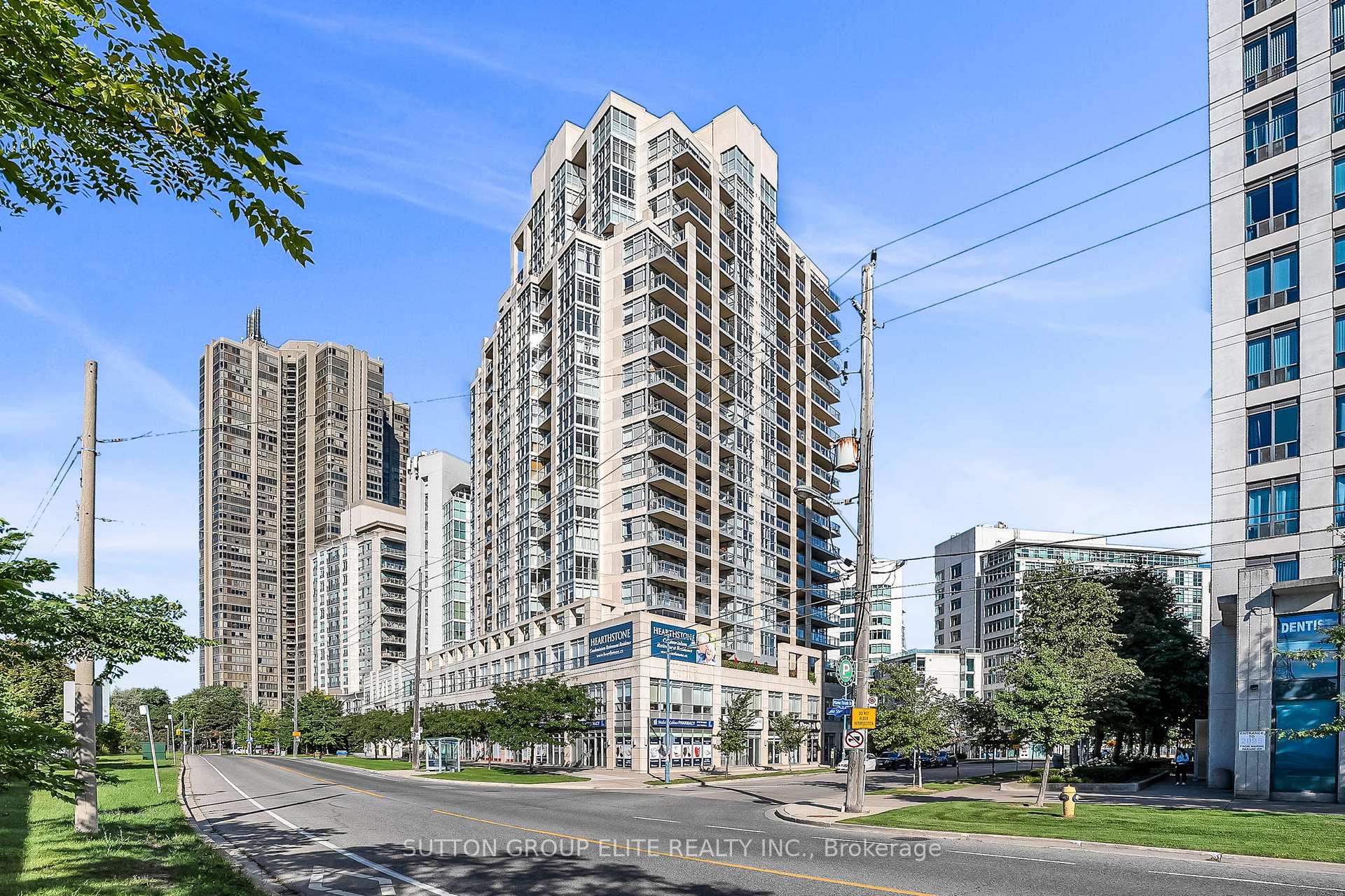 401 - 3 Marine Parade Drive, Toronto, ON M8V 3Z5