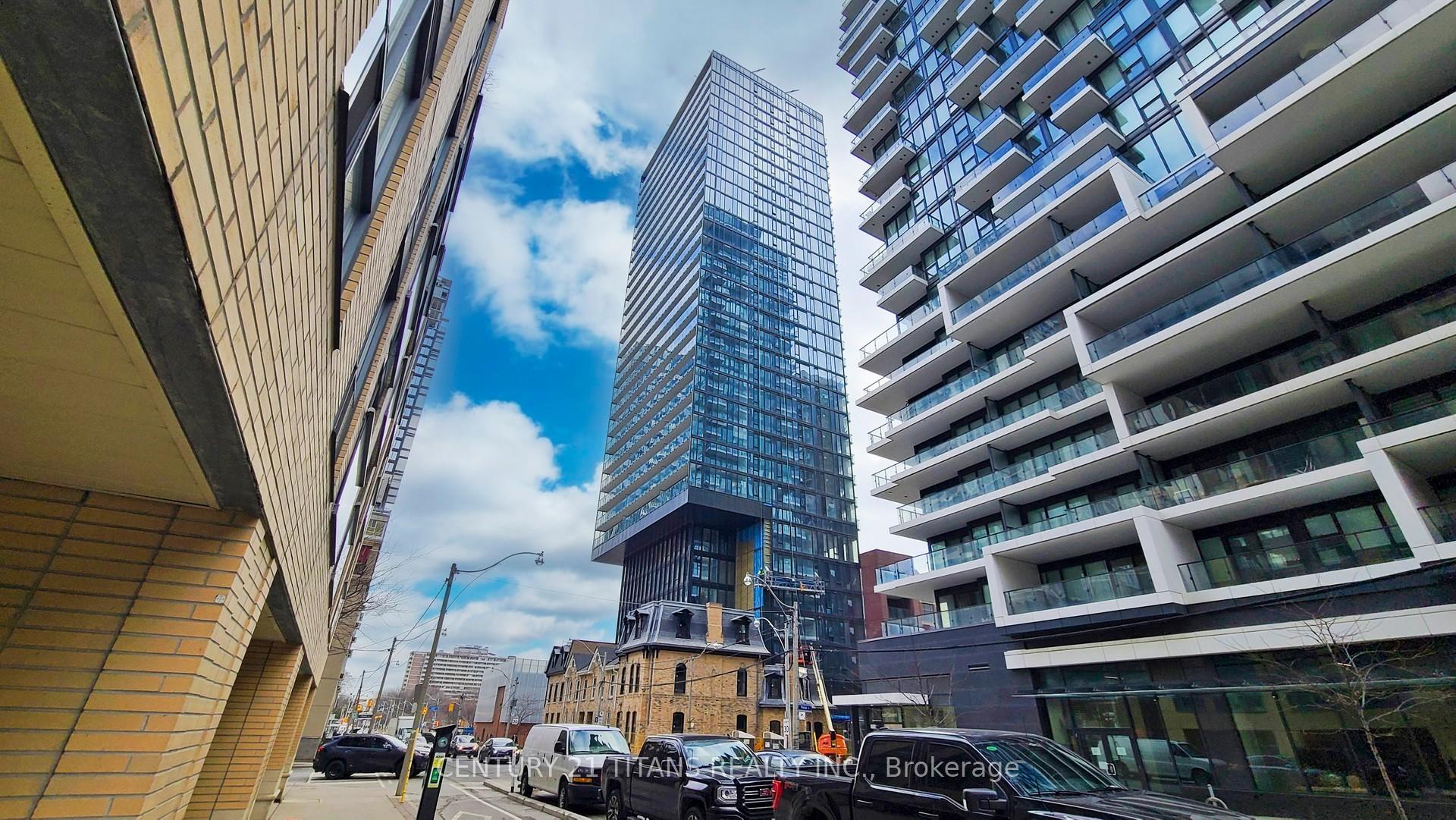 401 - 47 Mutual Street, Toronto, ON M5B 0C6