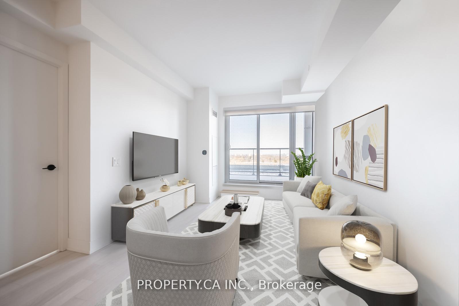 401 - 50 George Butchart Drive, Toronto, ON M3K 0C9