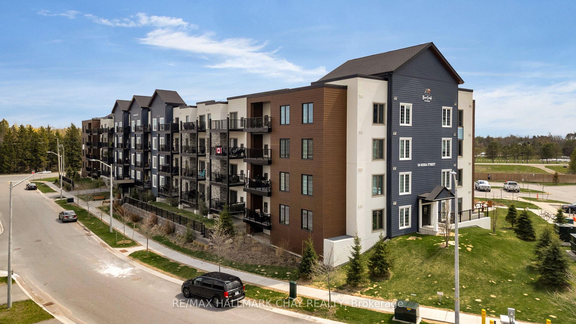 401 - 54 Koda Street, Barrie, ON L9J 0J6