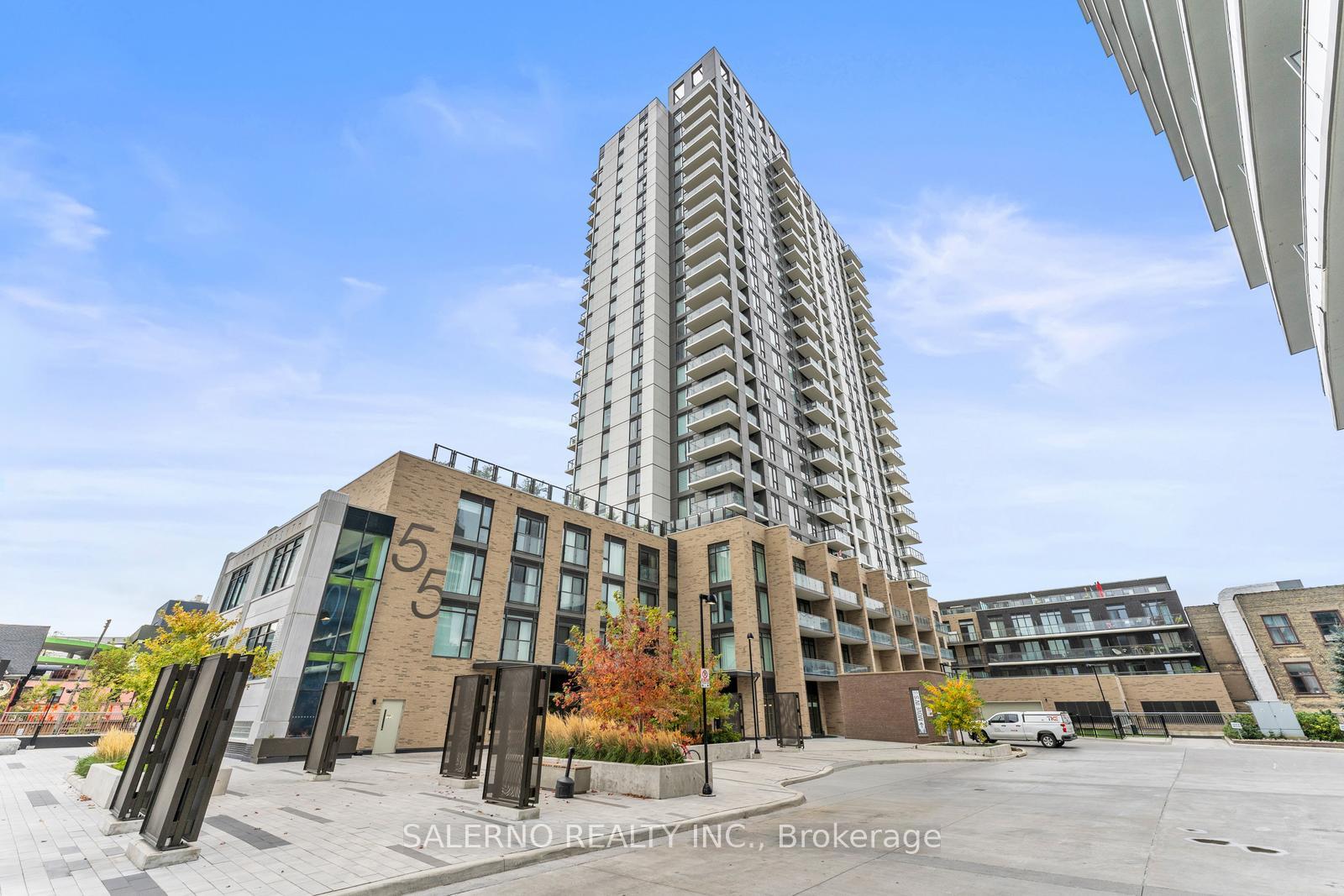 401 - 55 Duke Street W, Kitchener, ON N2H 0B7