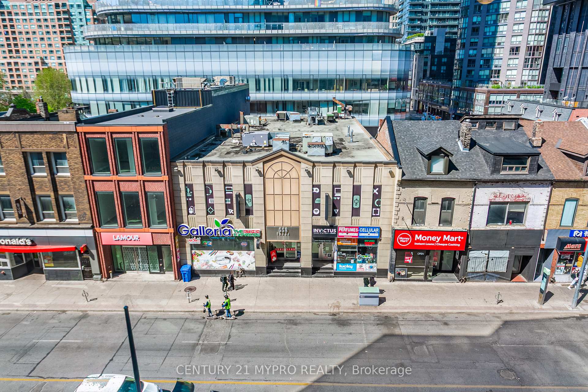 401 - 555 Yonge Street, Toronto, ON M4Y 3A6