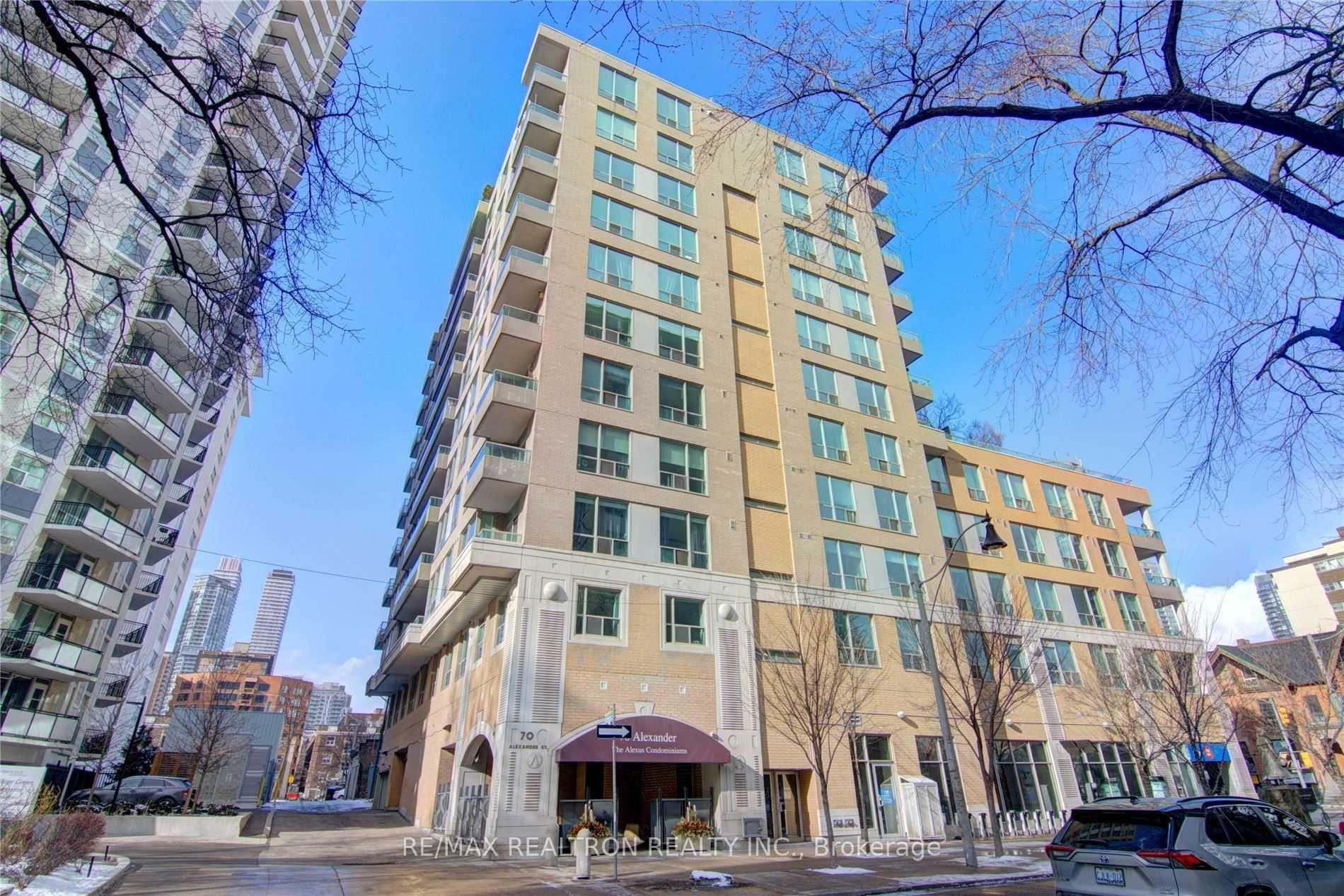 401 - 70 Alexander Street, Toronto, ON M4Y 3B6