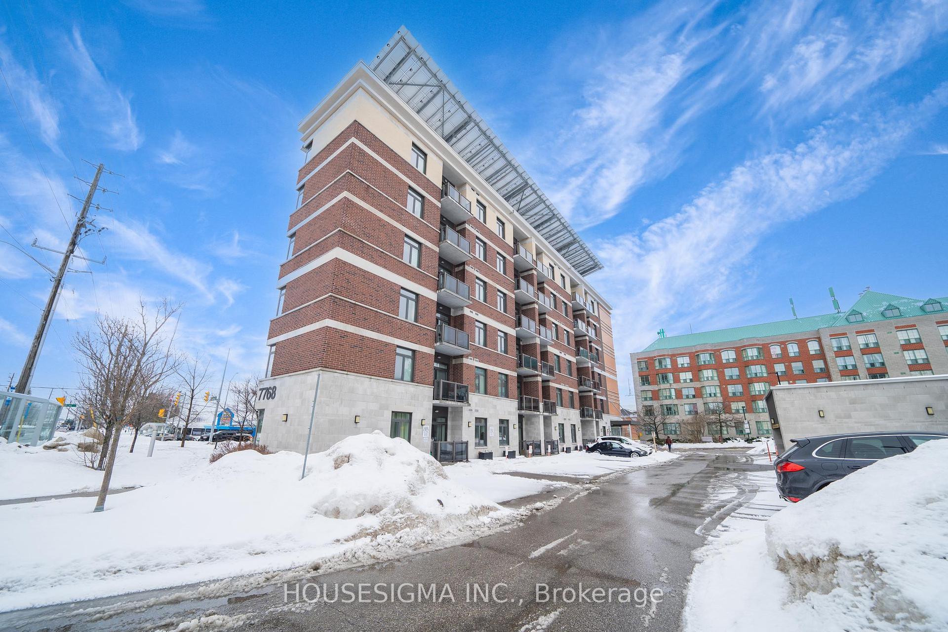 401 - 7768 Kennedy Road, Markham, ON L3R 5K1