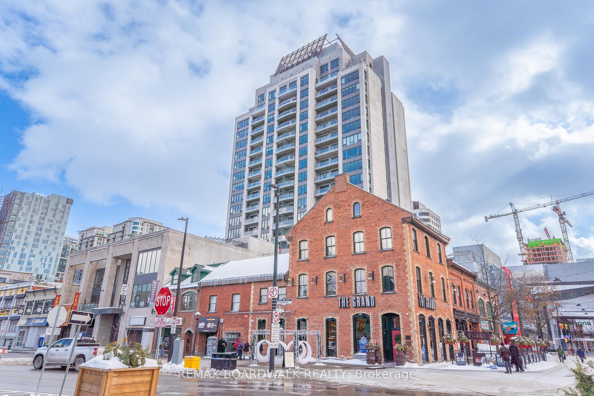401 - 90 George Street, Lower Town - Sandy Hill, ON K1N 0A8