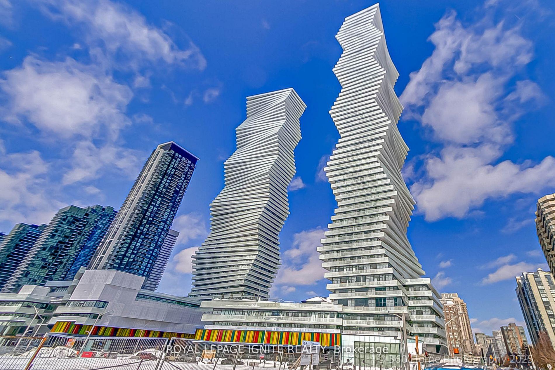 4010 - 3883 Quartz Road, Mississauga, ON L5B 4M6