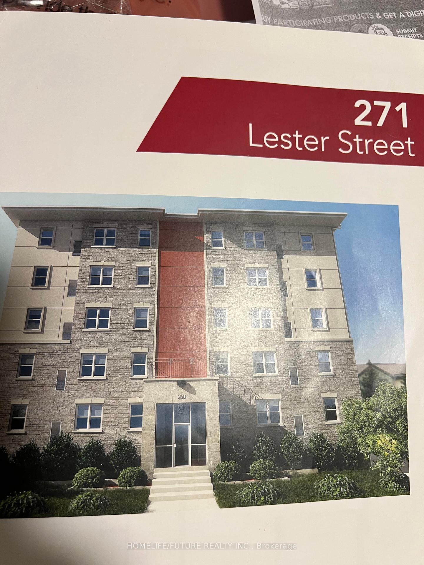 402 - 271 Lester Street, Waterloo, ON N2L 3N6