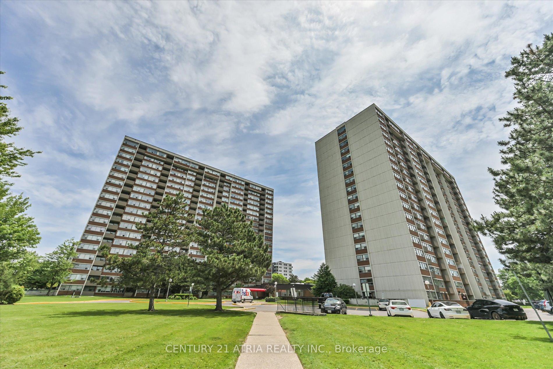 403 - 25 Silver Springs Boulevard, Toronto, ON M1V 1M9