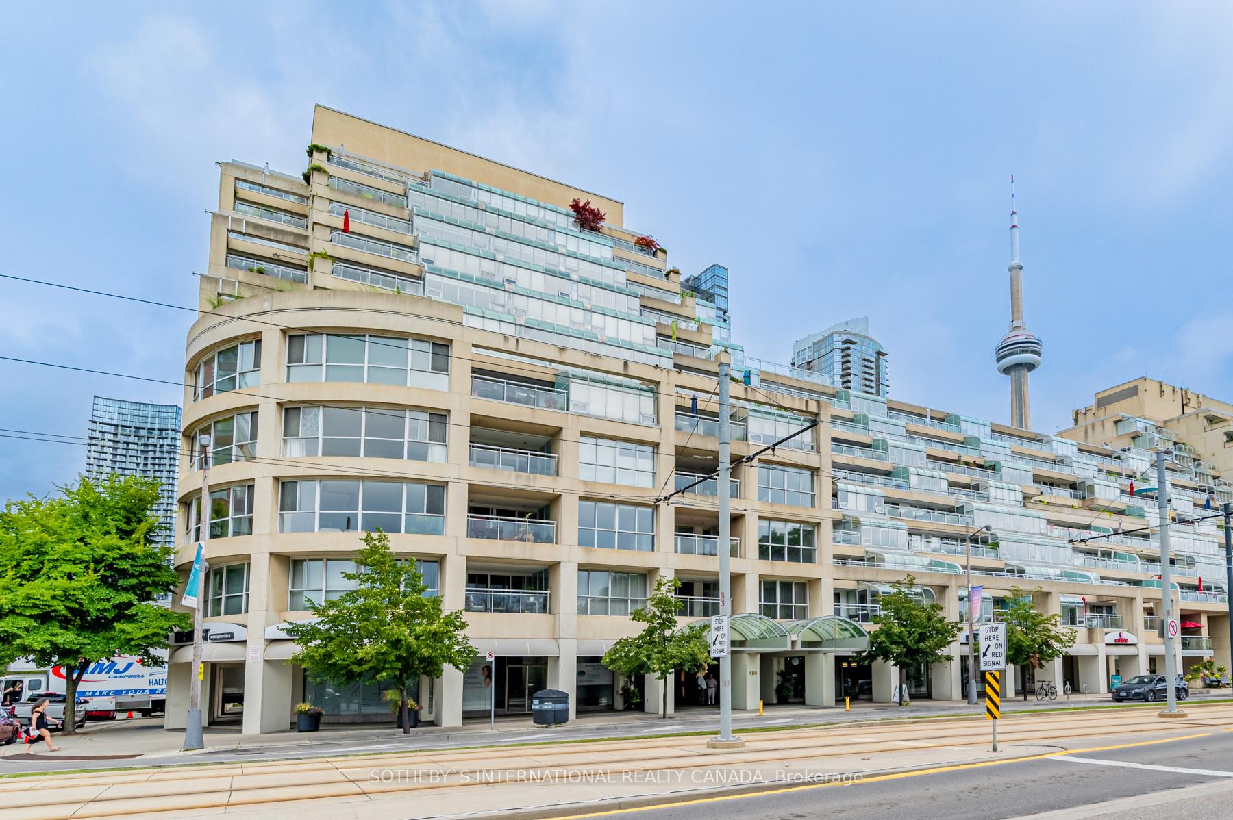 403 - 480 Queens Quay W, Toronto, ON M5V 2Y5