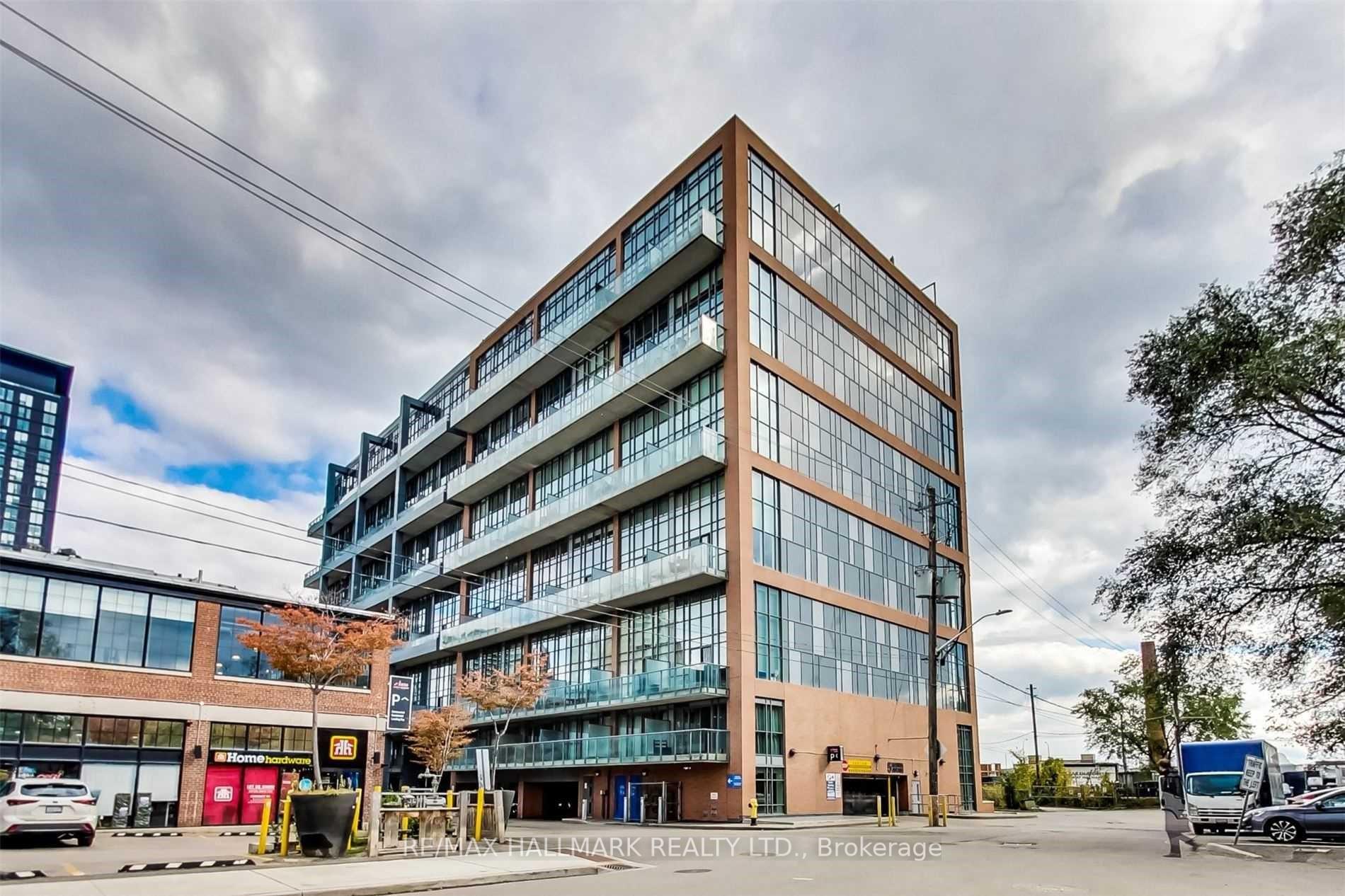 403 - 5 Hanna Avenue, Toronto, ON M6K 1W8