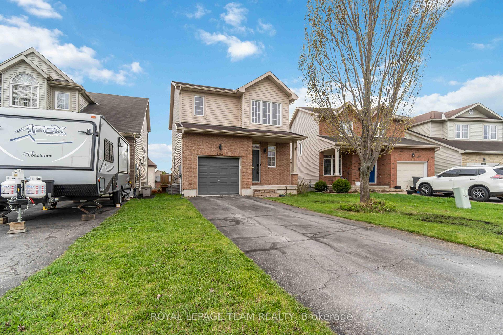 403 Crystal Court, Clarence-Rockland, ON K4K 0A1