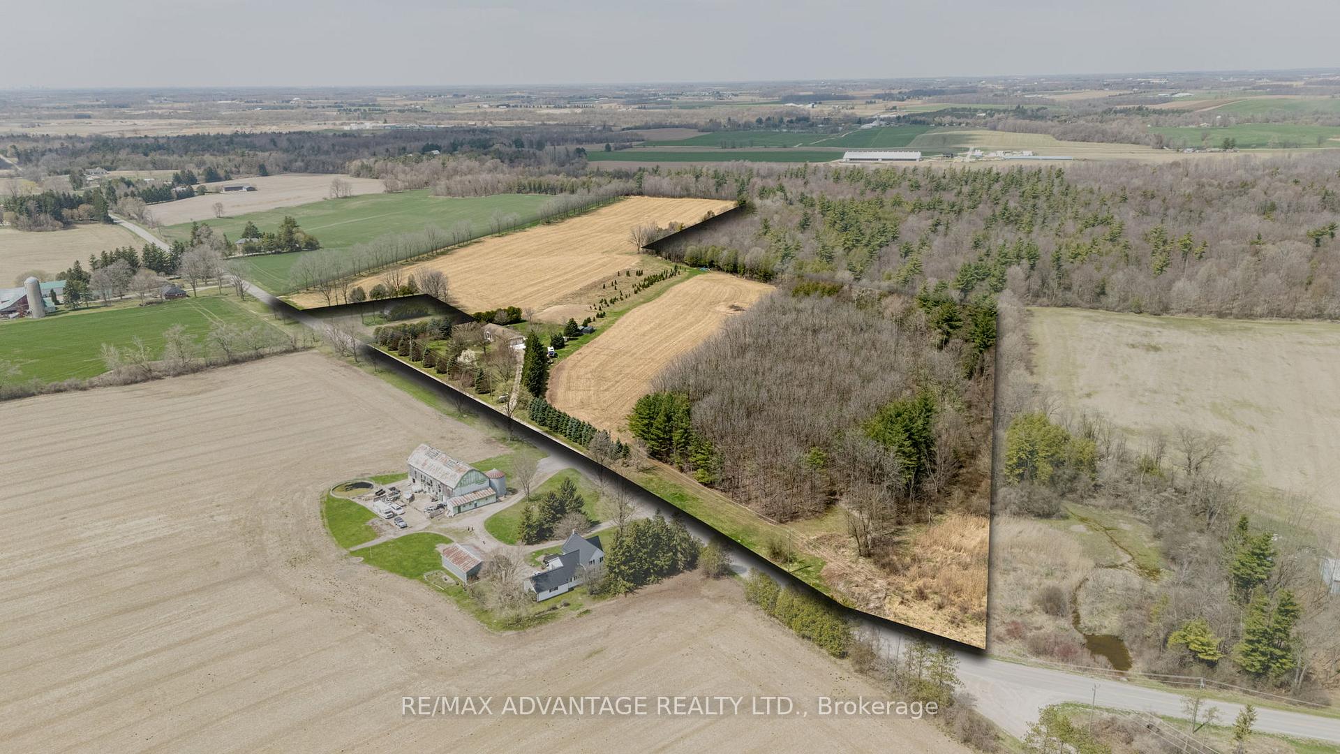 403353 Robinson Rd Road, South-West Oxford, ON N5C 3J7