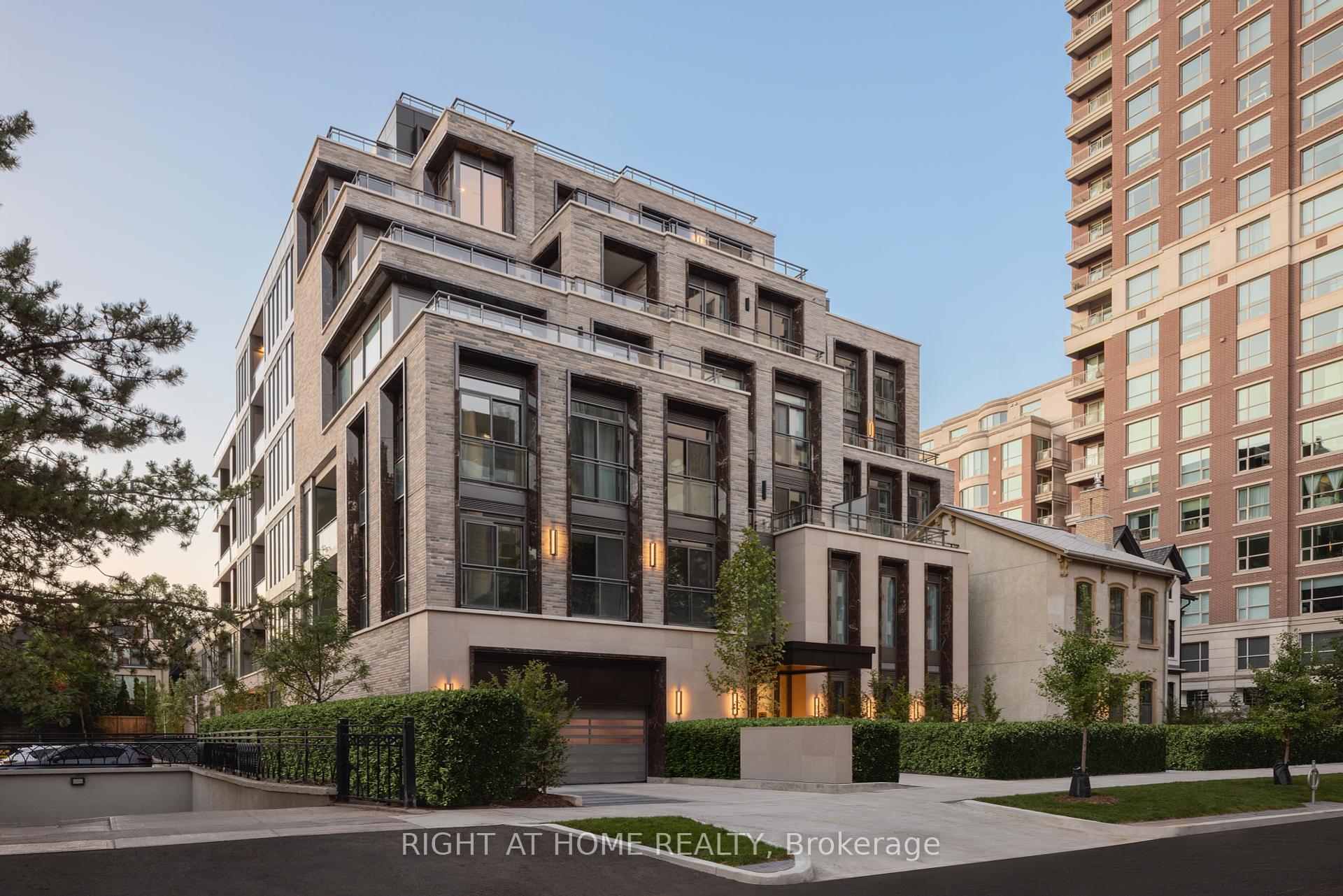 404 - 10 Prince Arthur Avenue, Toronto, ON M5R 1A9