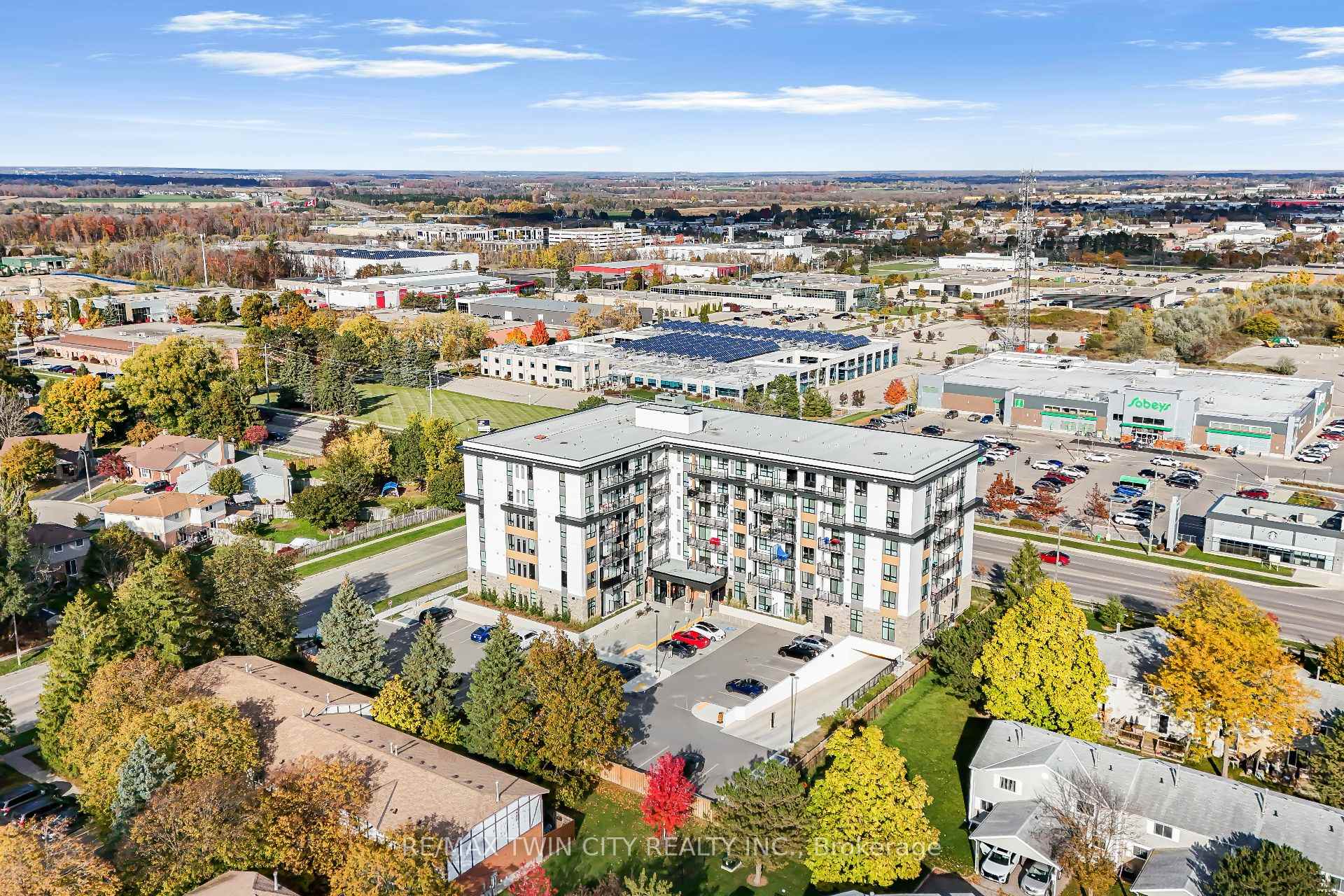 404 - 101 Golden Eagle Road, Waterloo, ON N2V 1C3