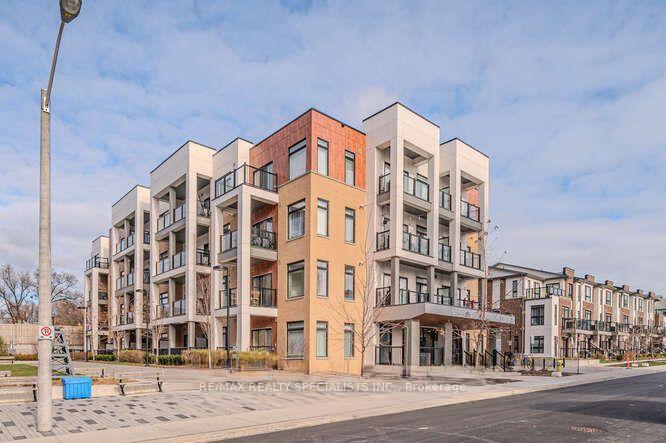 404 - 120 Canon Jackson Drive, Toronto, ON M6M 0B8