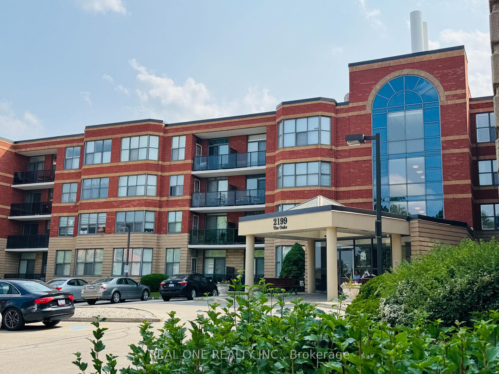 405 - 2199 Sixth Line, Oakville, ON L6H 5V3