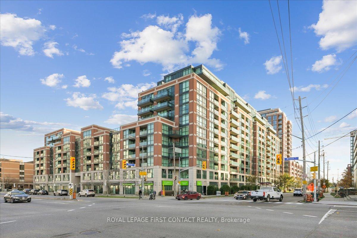 405 - 525 Wilson Avenue, Toronto, ON M3H 1V1