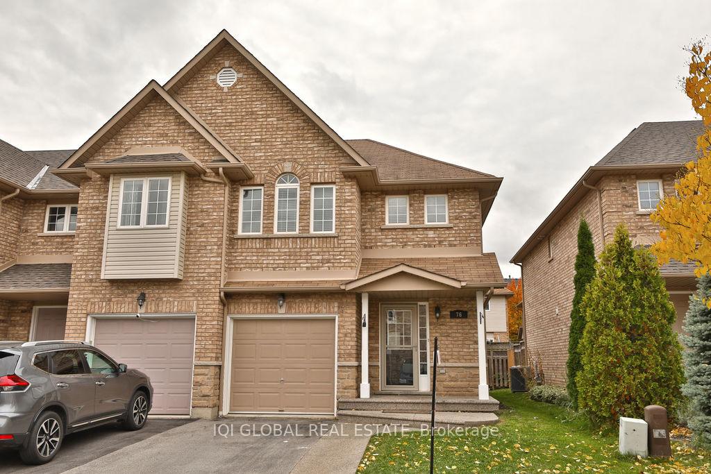 12 - 4055 Forest Run Avenue, Burlington, ON L7M 5B8