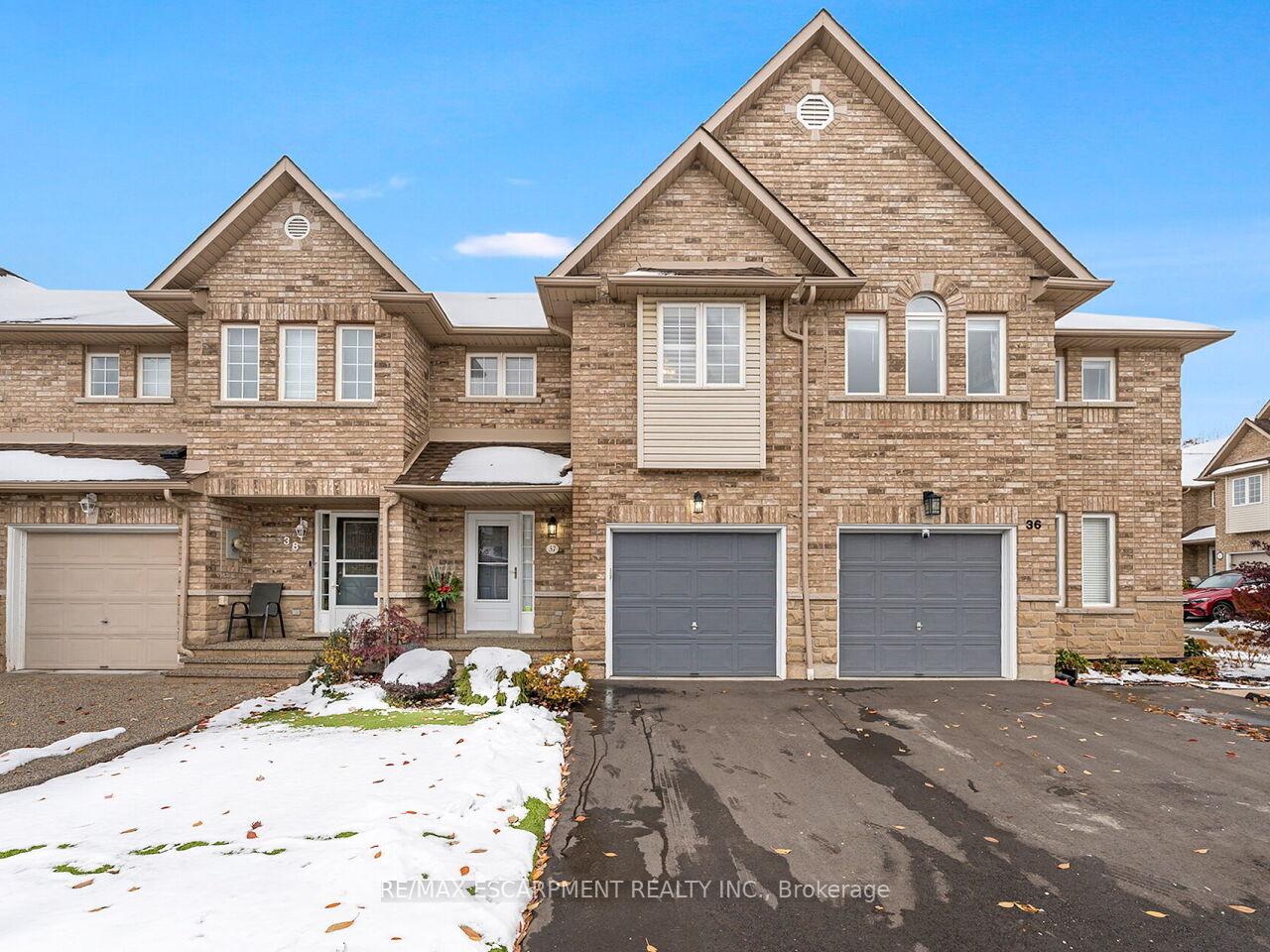 17 - 4055 Forest Run Avenue, Burlington, ON L7M 5B8