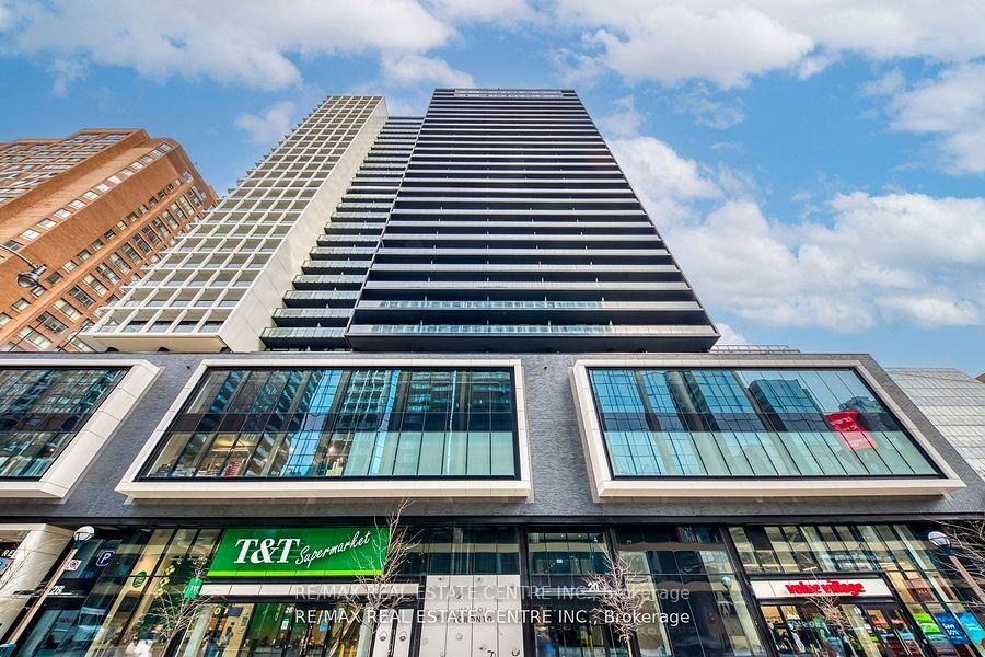 406 - 20 Edward Street, Toronto, ON M5G 1C9