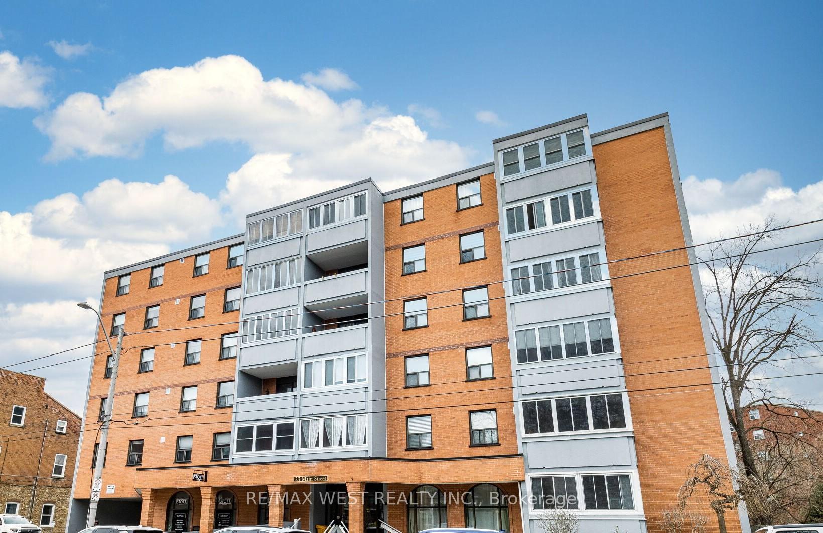 406 - 23 Main Street, Hamilton, ON L9H 2P7